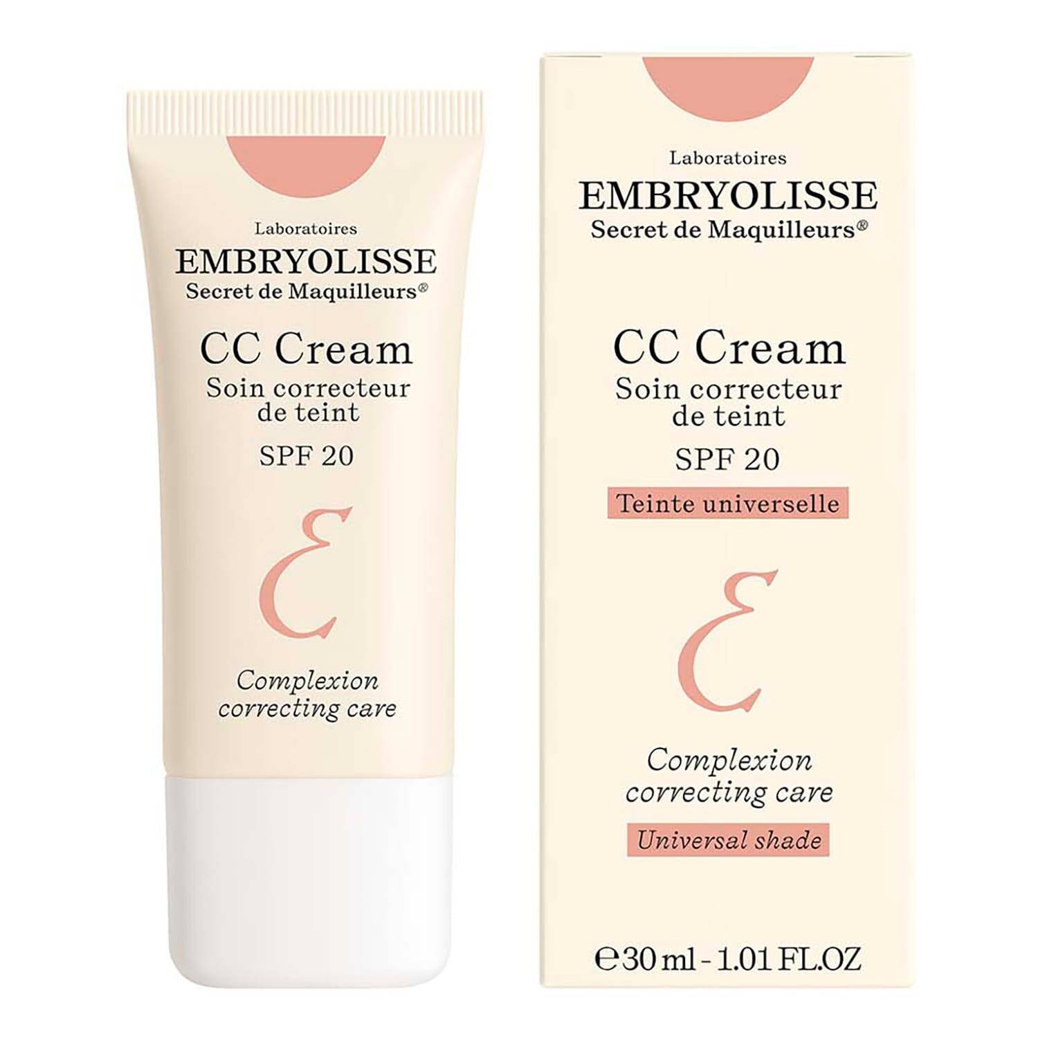 Embryolisse Artist Secret CC Cream SPF20 30ml | SEPHORA UK