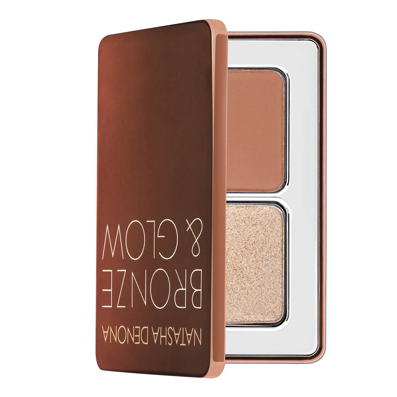Natasha Denona Mini Bronze & Glow - Face palette | SEPHORA UK
