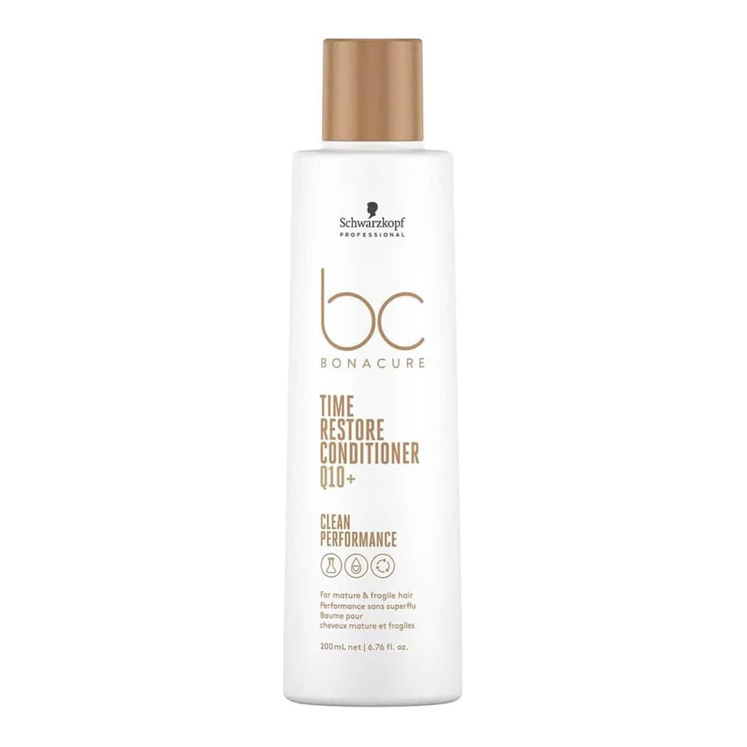 SCHWARZKOPF Professional BC Bonacure - Time Restore Conditioner 200ml ...