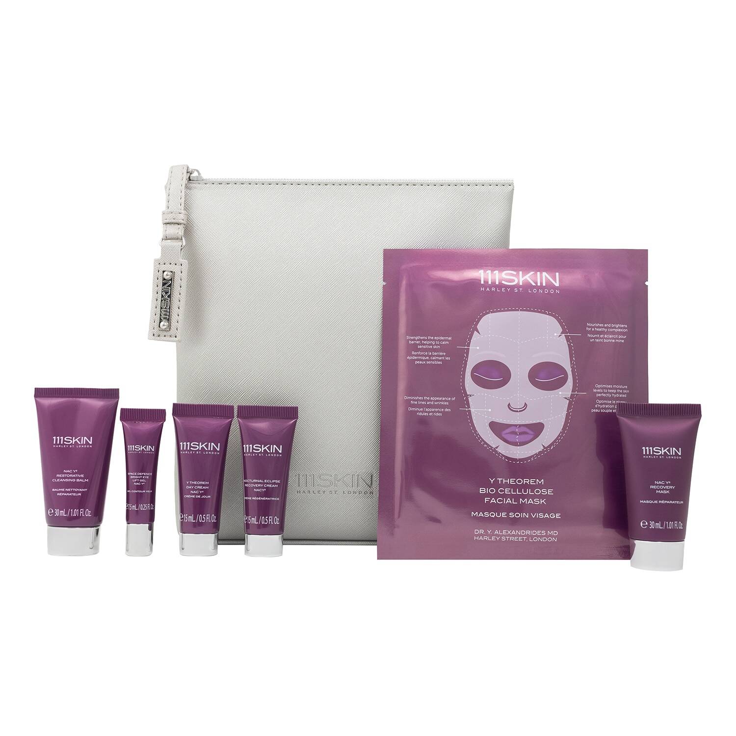 111Skin Repair Starter Kit Face Mask Set | SEPHORA UK