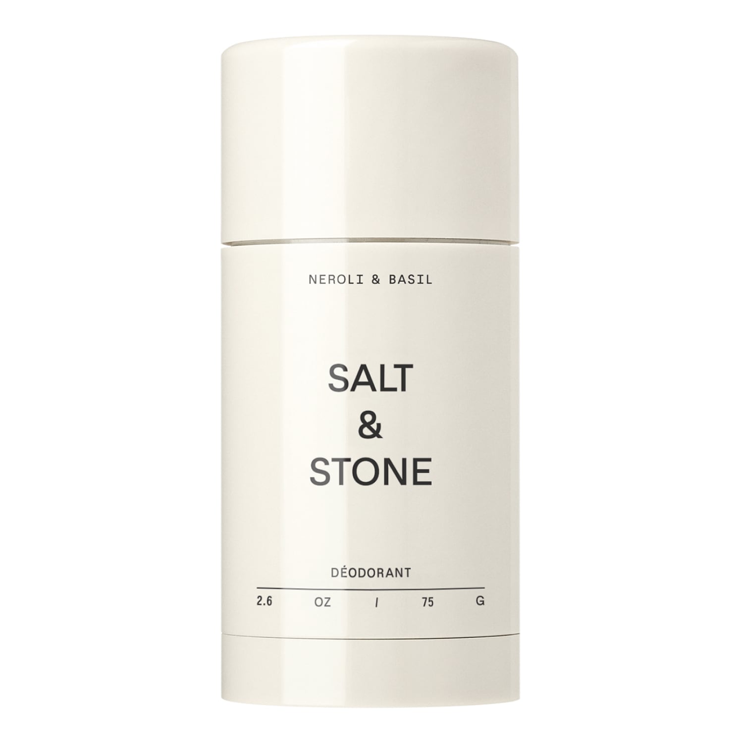 SALT & STONE Neroli & Basil Deodorant 75g | SEPHORA UK