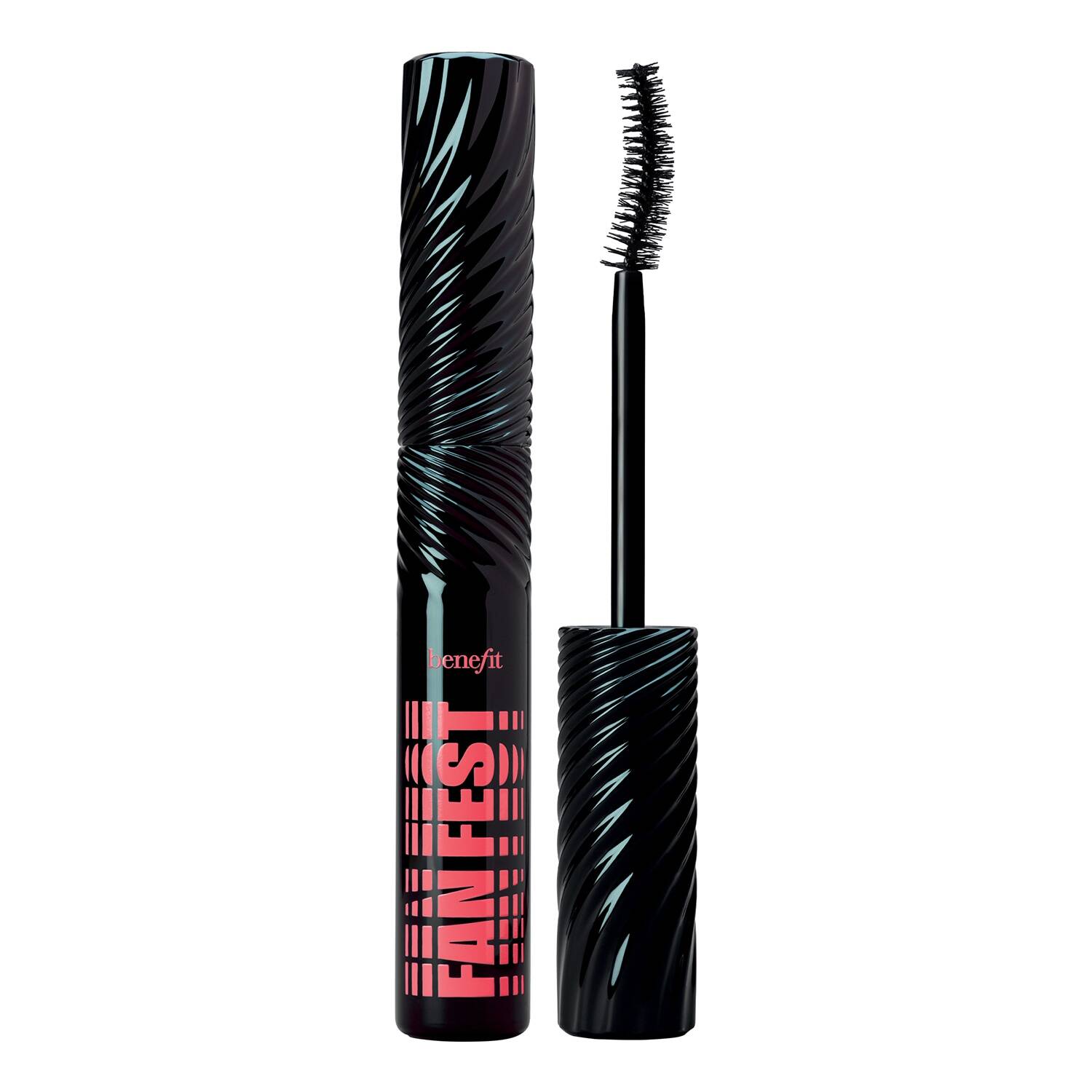 Benefit Fan Fest Fanning & Volumizing Mascara Hyper Black | SEPHORA UK