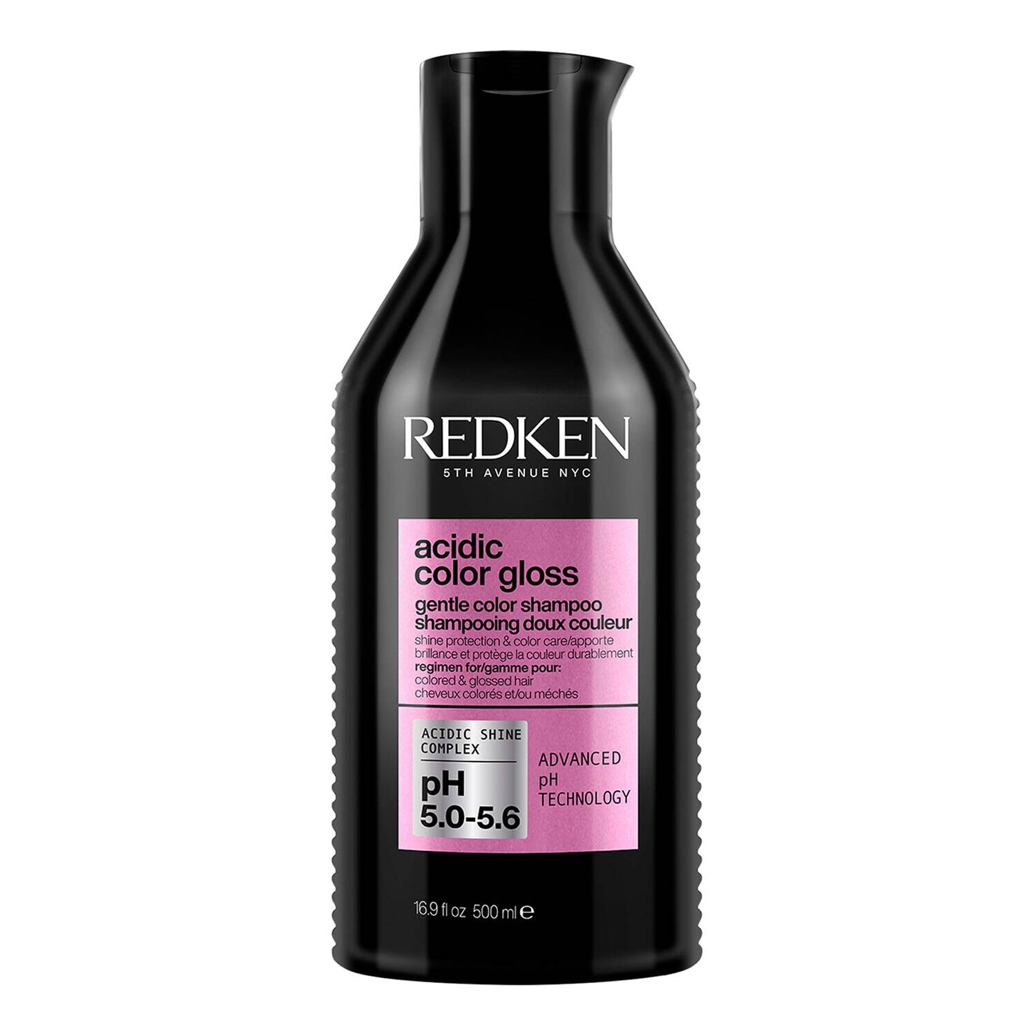 REDKEN Acidic Color Gloss Shampoo for Colour Treated Hair 500ml ...