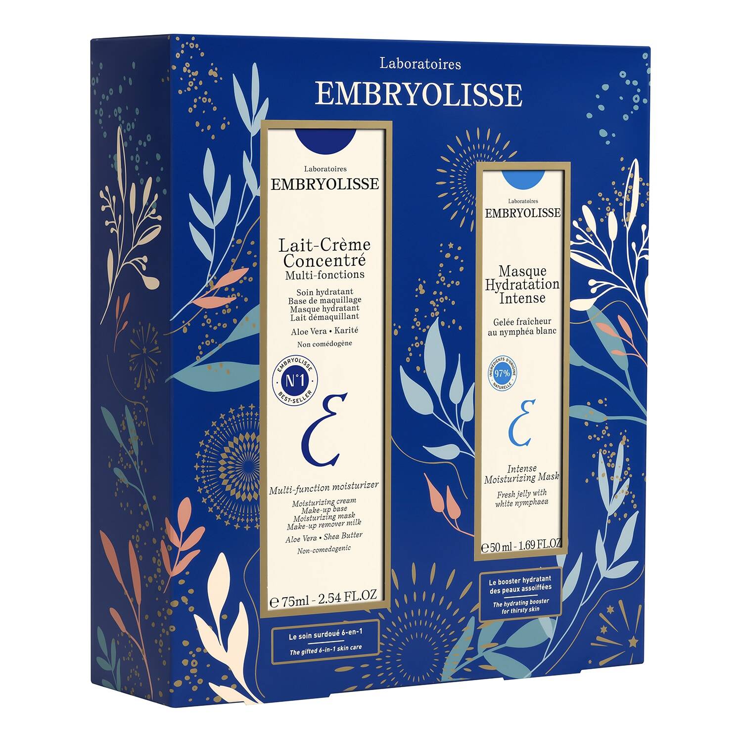 EMBRYOLISSE Nourishing Cream Set | SEPHORA UK