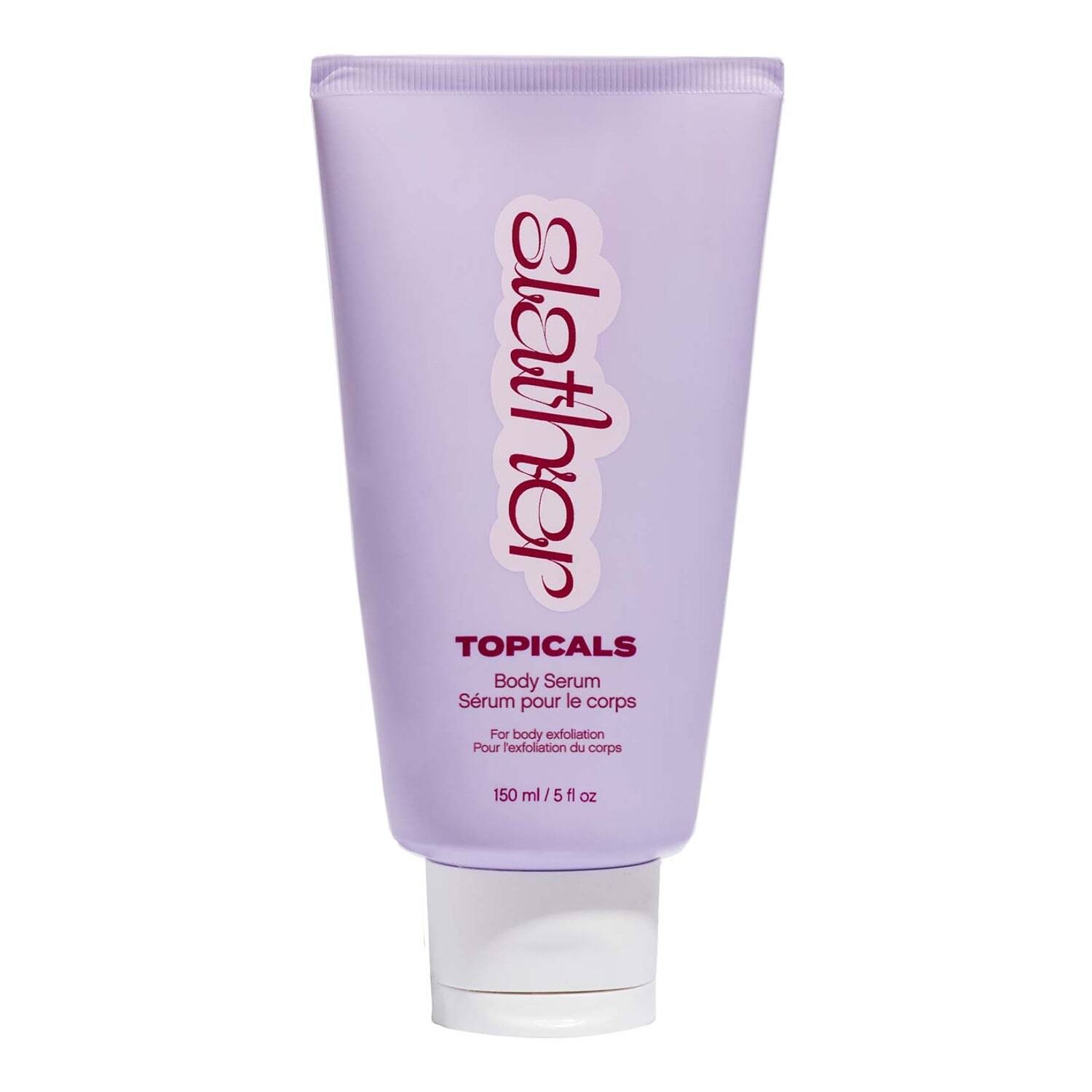 Topicals Slather Exfoliating Body Serum 150ml | SEPHORA UK