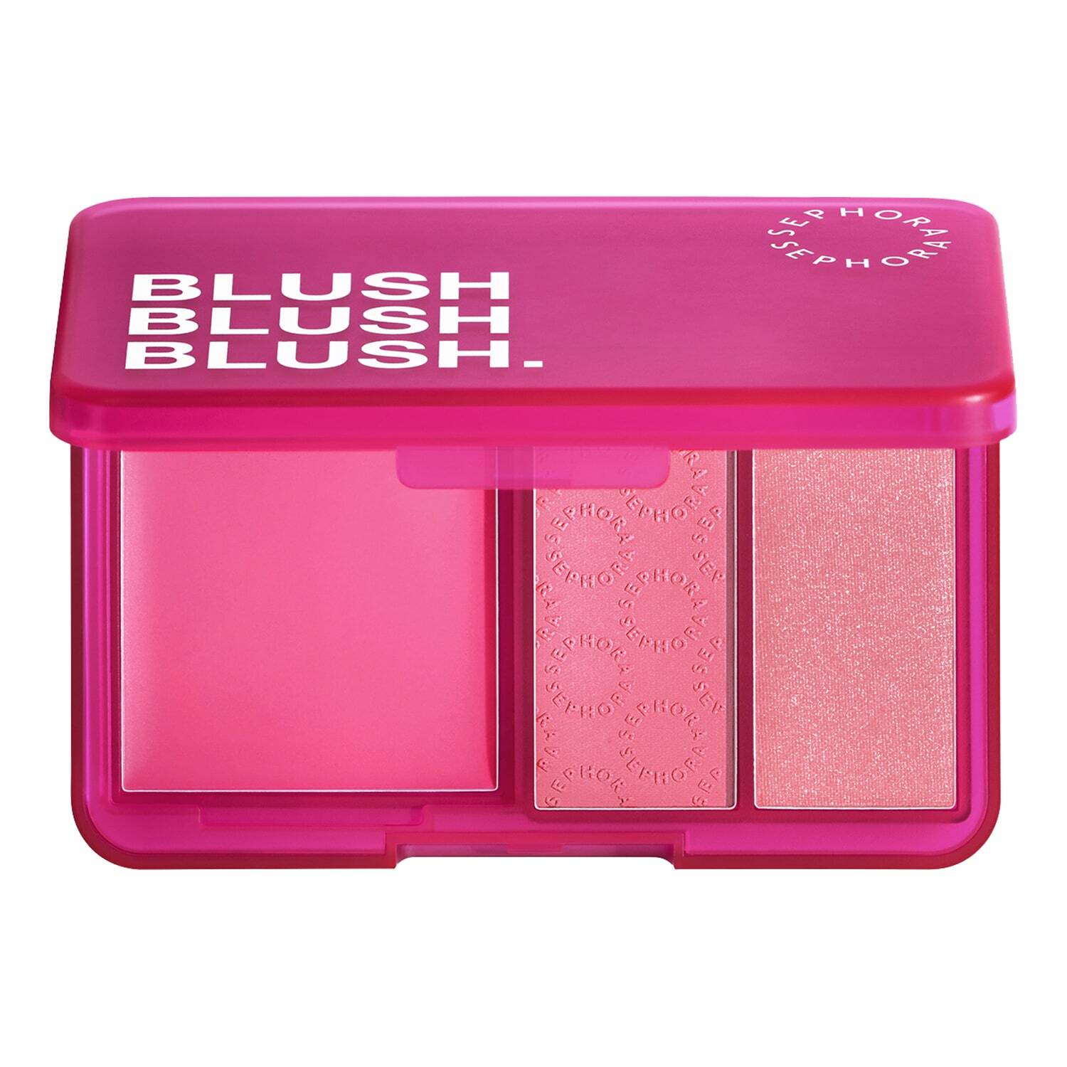 Sephora Collection Blush Blush Blush Trio Palette 10g | SEPHORA UK