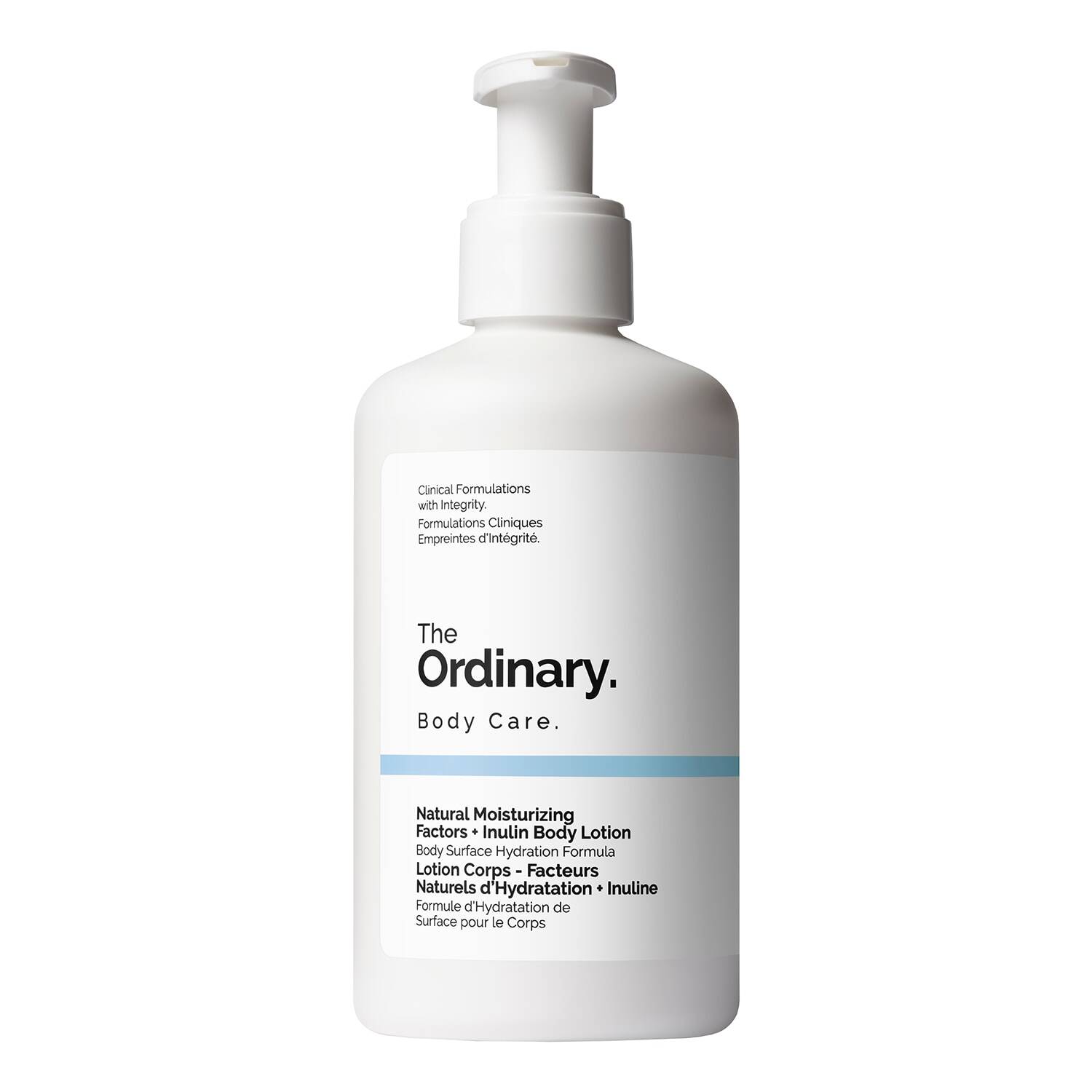 The Ordinary Natural Moisturizing Factors + Inulin Body Lotion 240ml ...