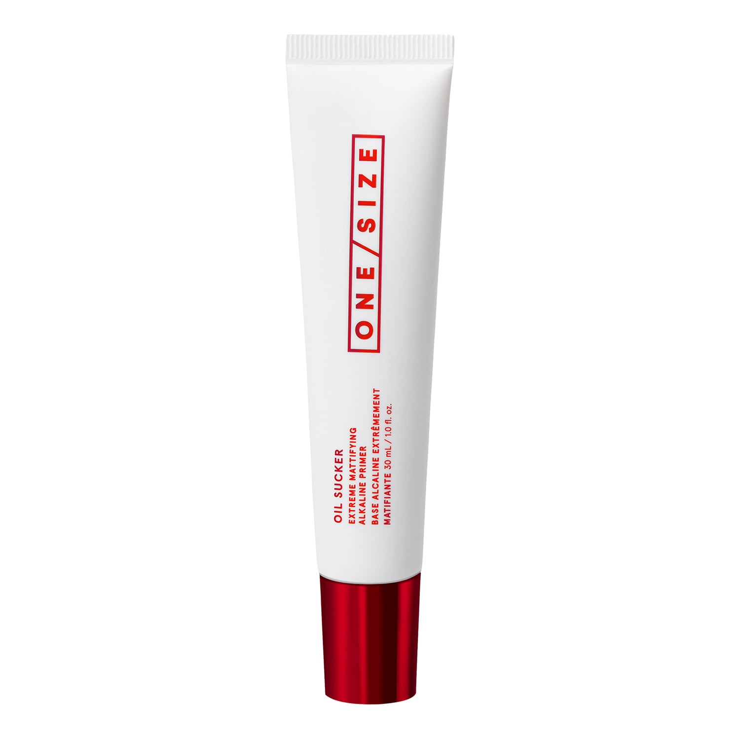 ONE/SIZE Beauty Oil Sucker - Extreme Mattifying Alkaline Primer 30ml ...