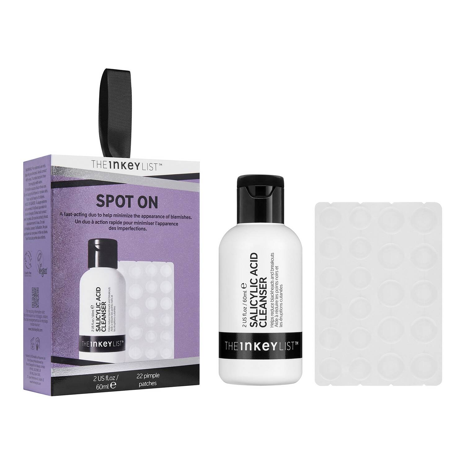 The INKEY List Spot On Duo | SEPHORA UK