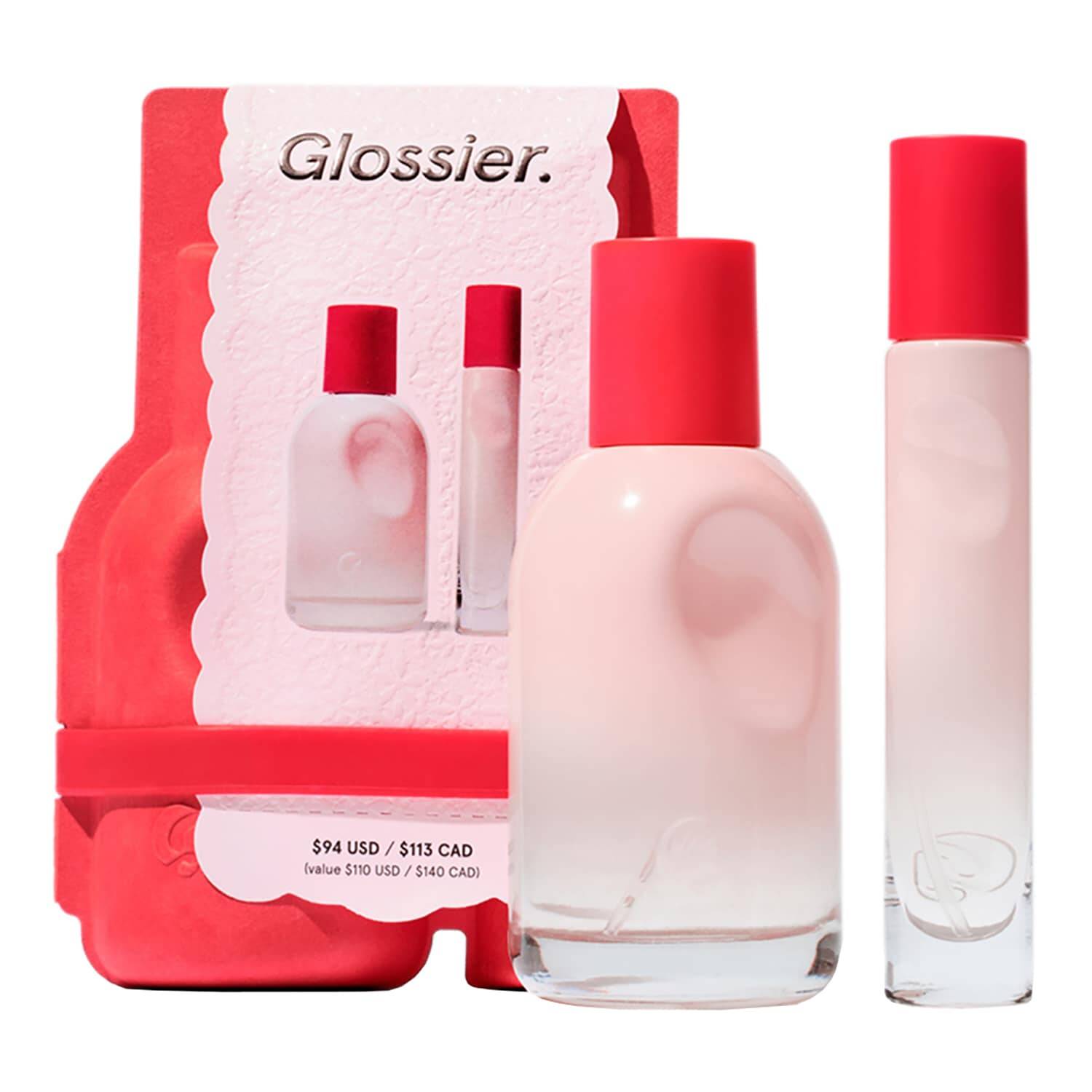 Glossier Glossier You Eau de Parfum Set (8 ml + 50 ml) | SEPHORA UK