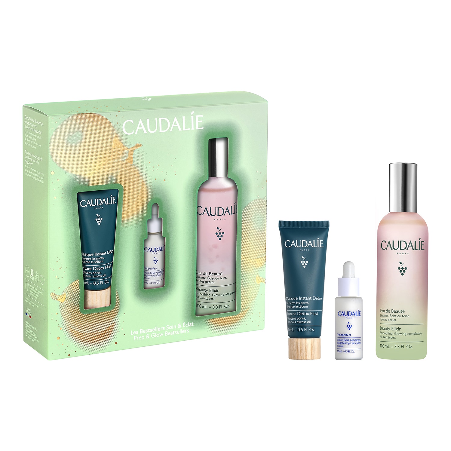 Caudalie The Trending Edit Gift Set | SEPHORA UK