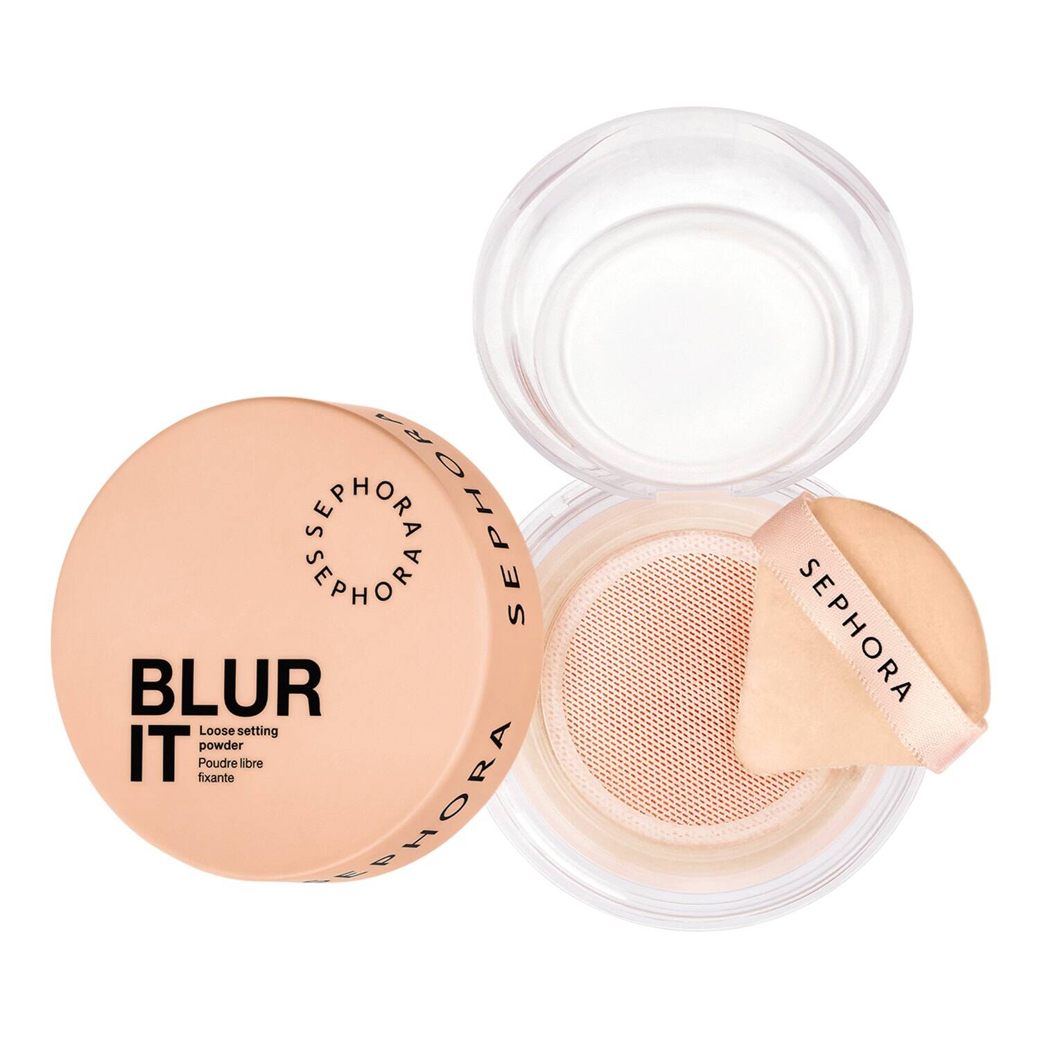 Sephora Collection BLUR IT - Loose setting powder | SEPHORA UK