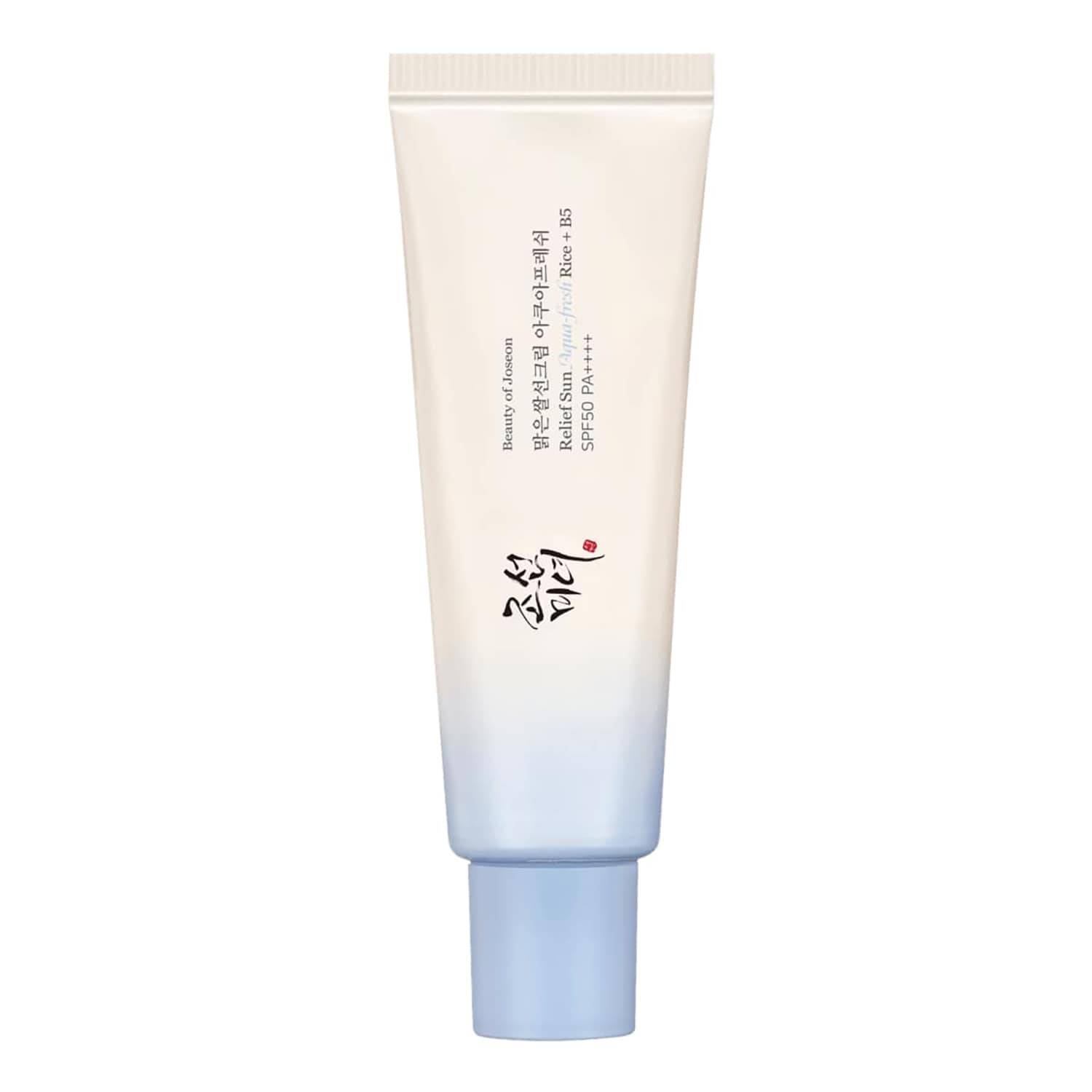 Beauty of Joseon Relief Sun Aqua-Fresh: Rice + B5 SPF50+ 50ml | SEPHORA UK