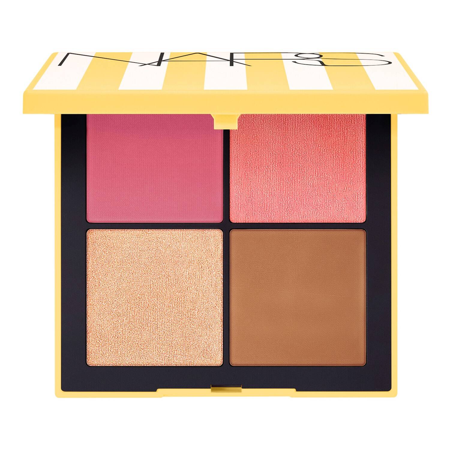 TAKE SHADE Hot Escape Cheek Palette 17g | SEPHORA UK