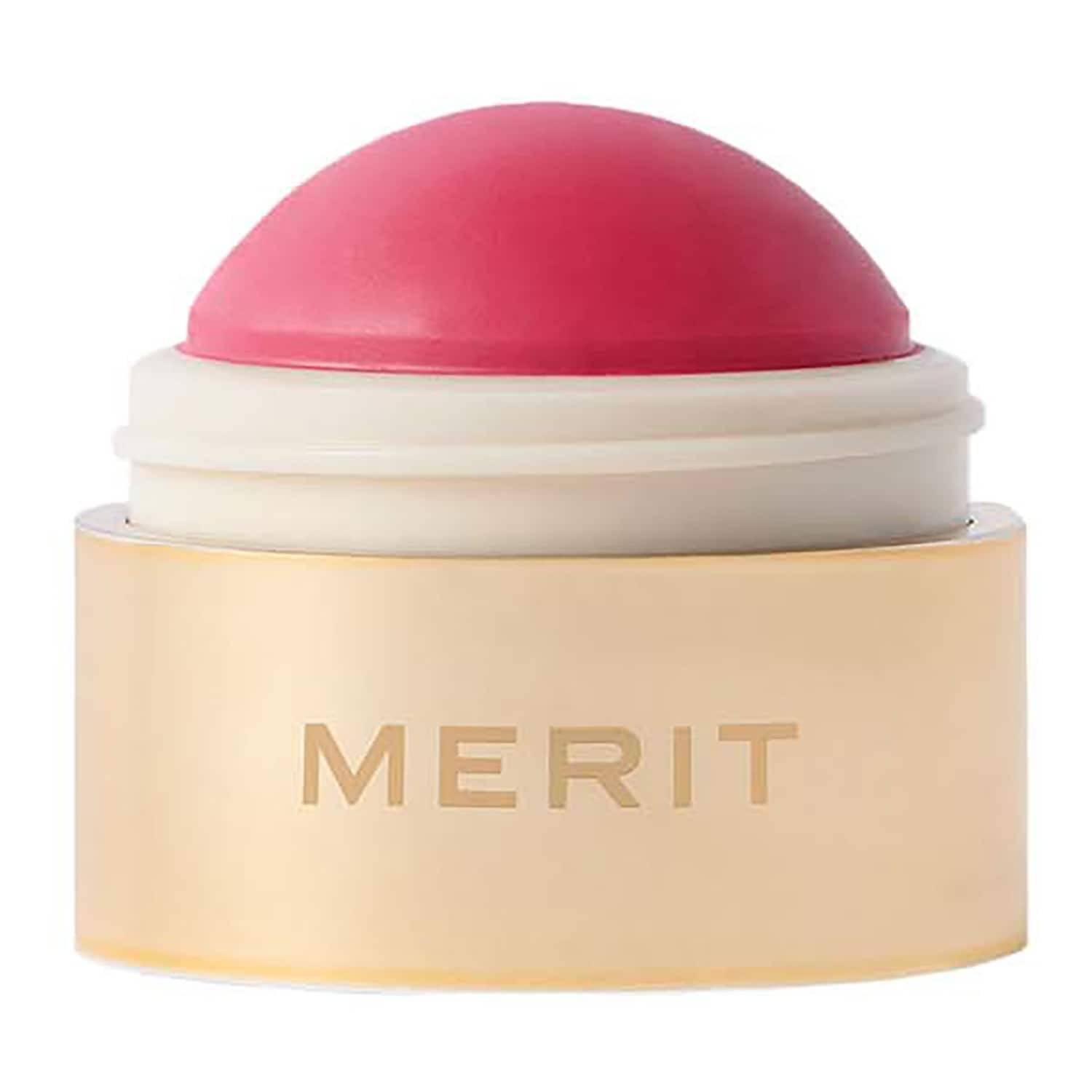 MERIT BEAUTY Flush Balm Cream Blush | SEPHORA UK