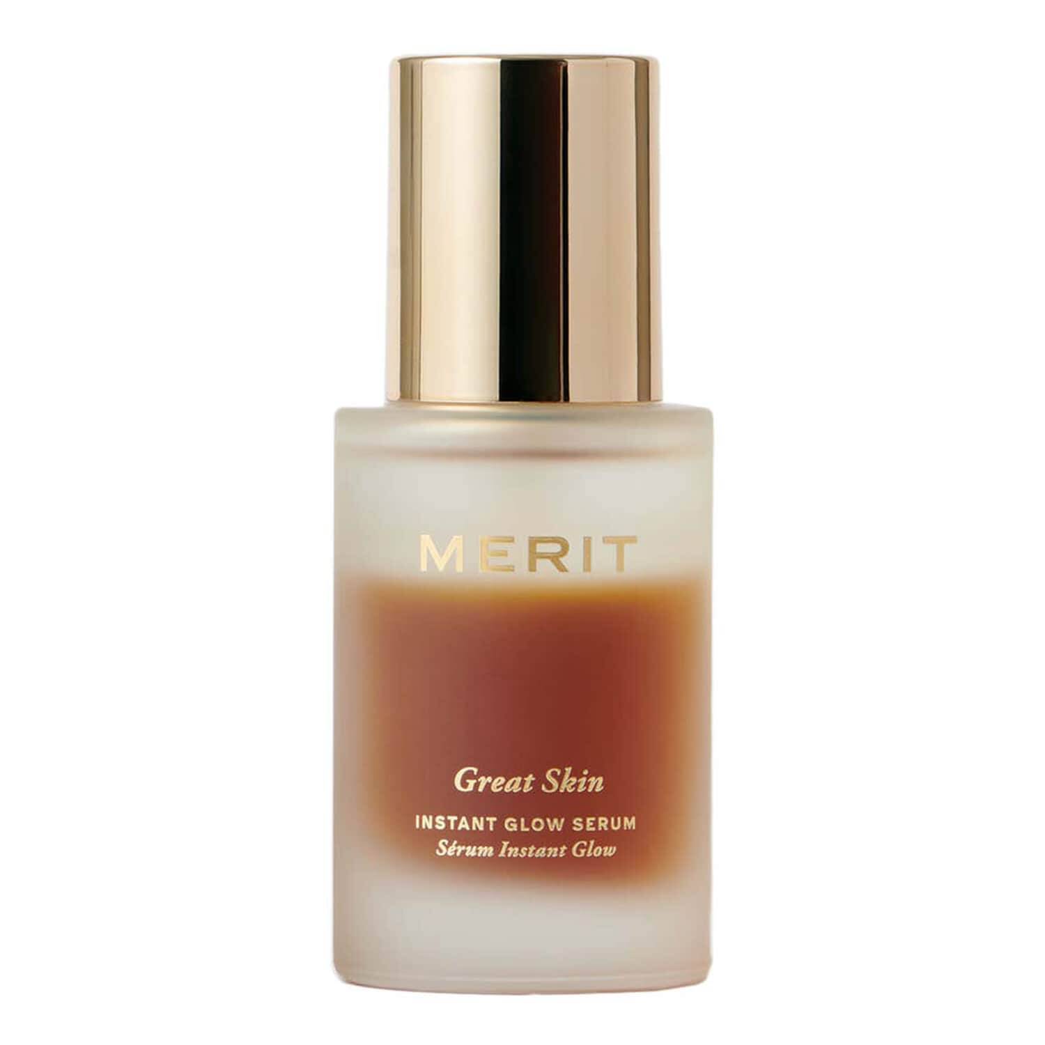 MERIT BEAUTY Great Skin Instant Glow Serum 50g Great Skin Instant Glow ...