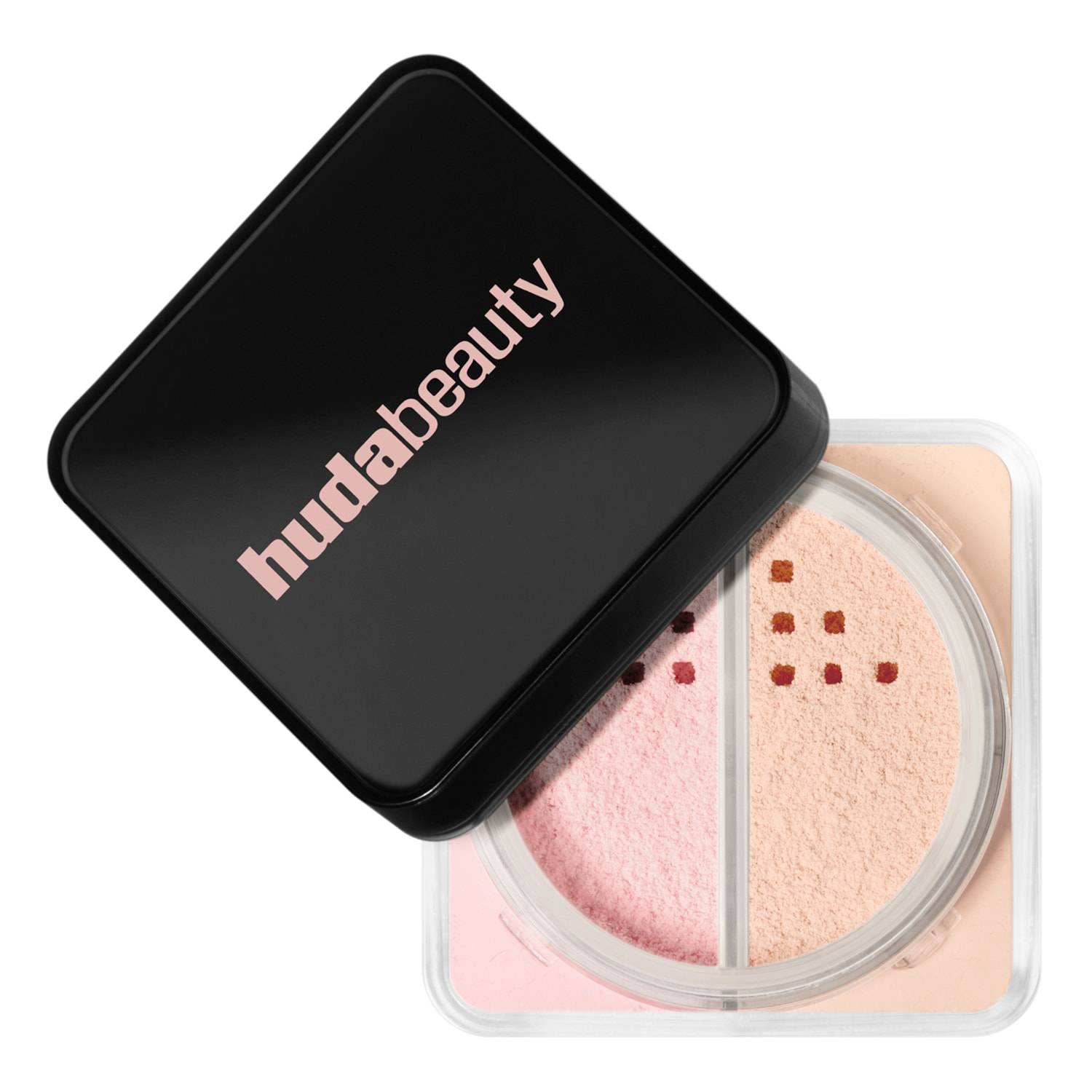 Huda Beauty Easy Bake Loose Powder Duo | SEPHORA UK