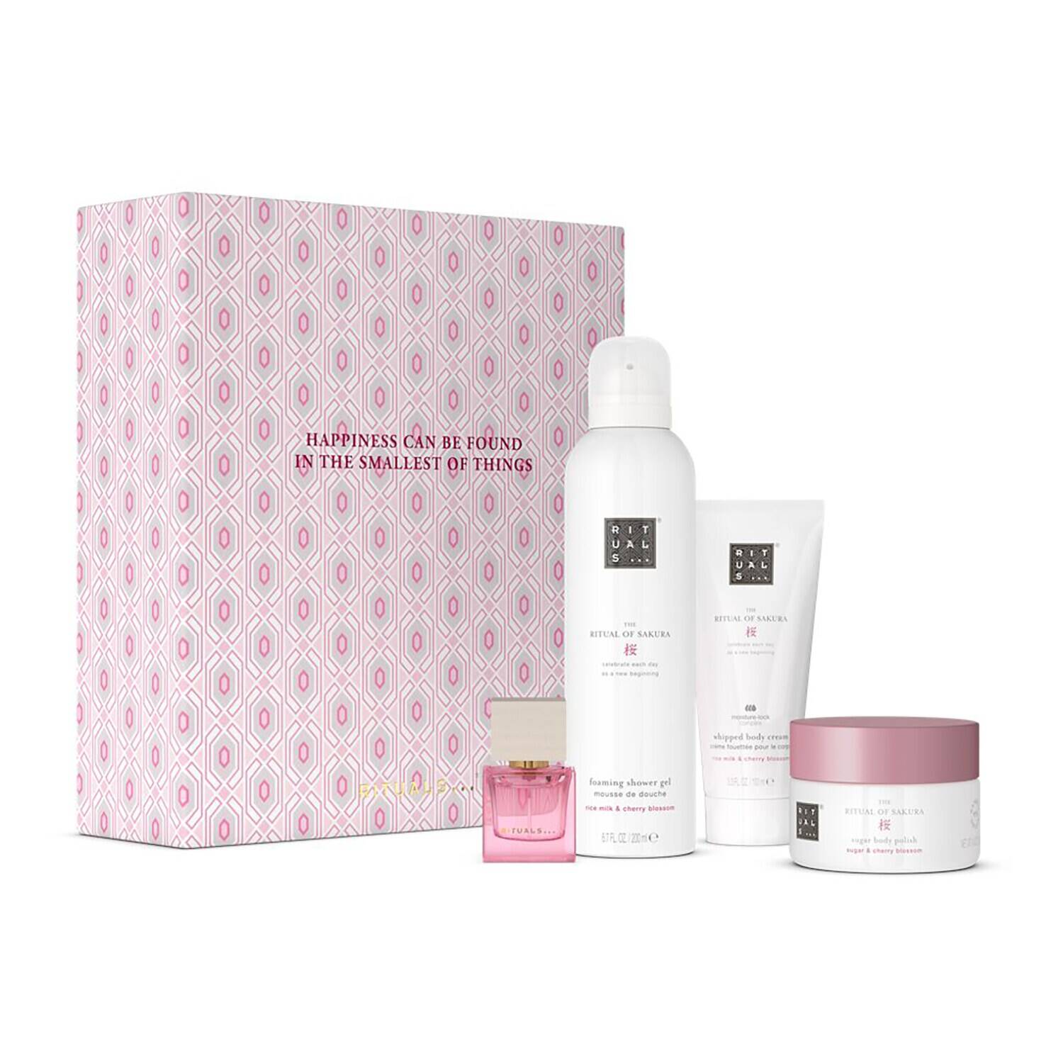 RITUALS The Ritual of Sakura Medium Gift Set | SEPHORA UK