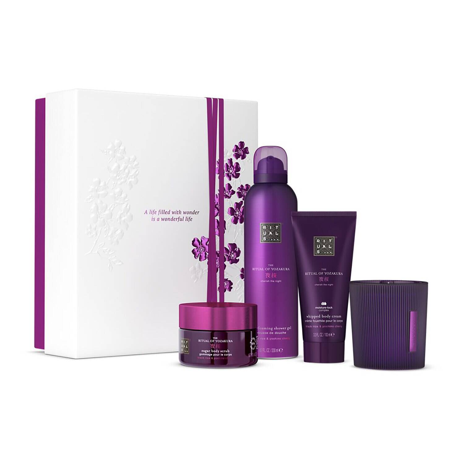 Rituals The Ritual of Yozakura Medium Gift Set | SEPHORA UK