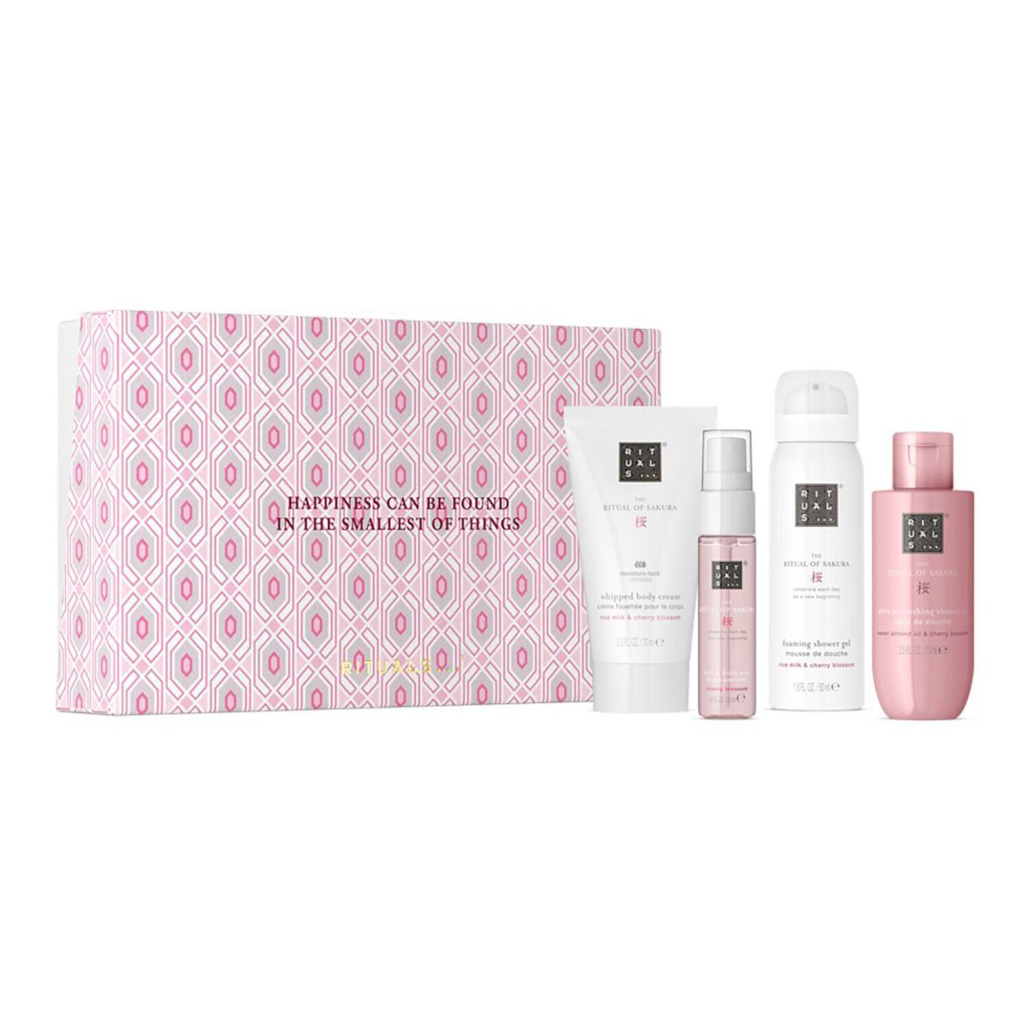 Rituals The Ritual of Sakura Small Gift Set | SEPHORA UK