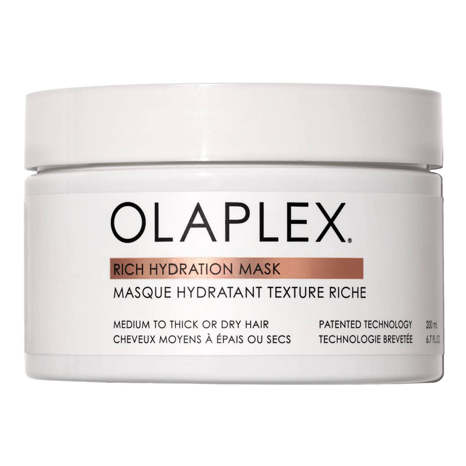 Olaplex Rich Hydration Mask 200ml | SEPHORA UK