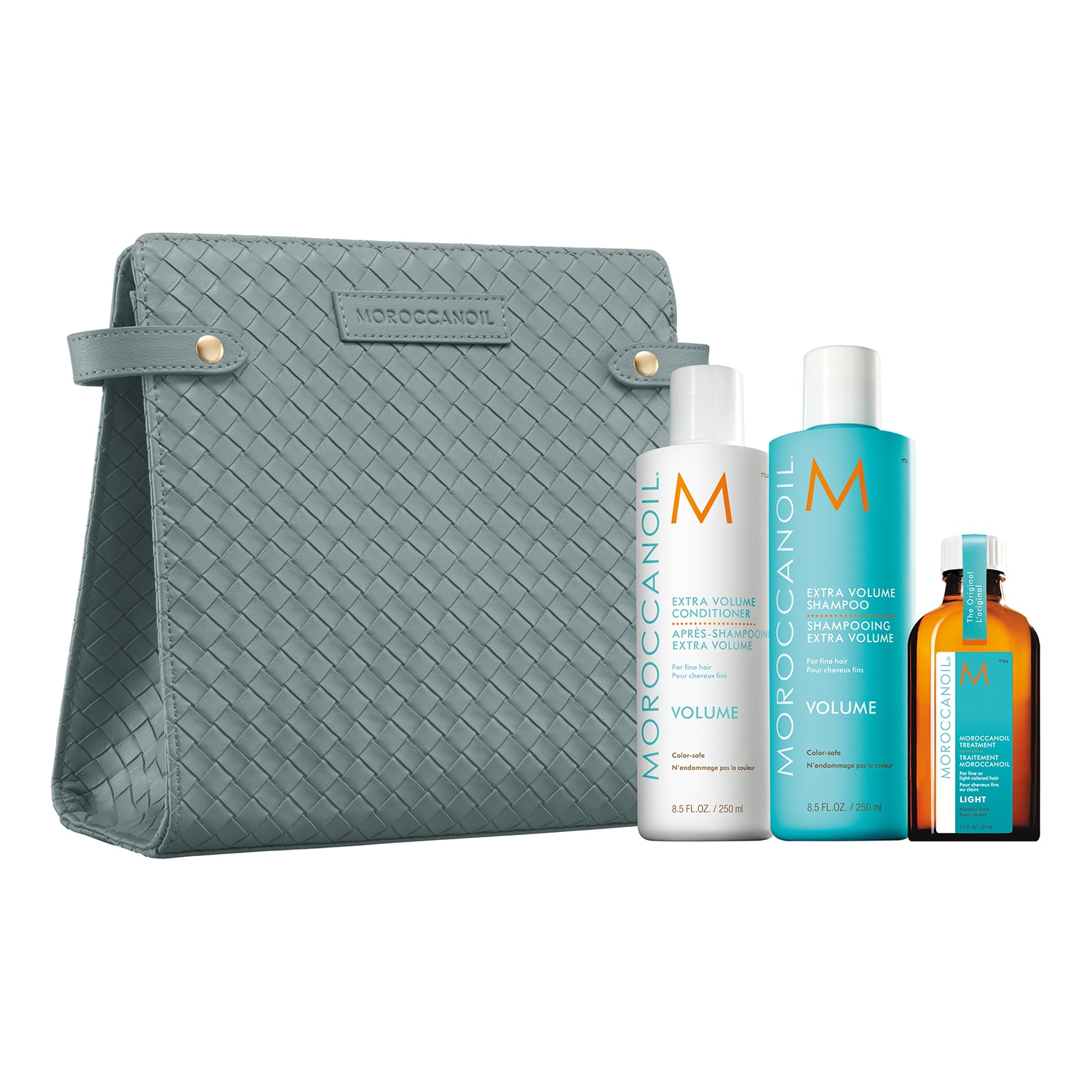 Moroccanoil Frizz Control Holiday Set | SEPHORA UK