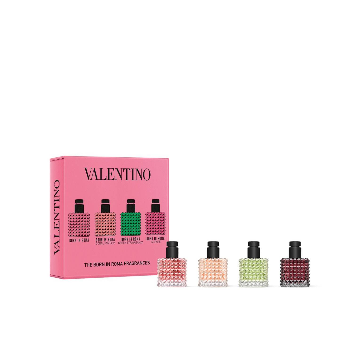 Valentino Born in Roma Discovery Eau de Parfum Set | SEPHORA UK