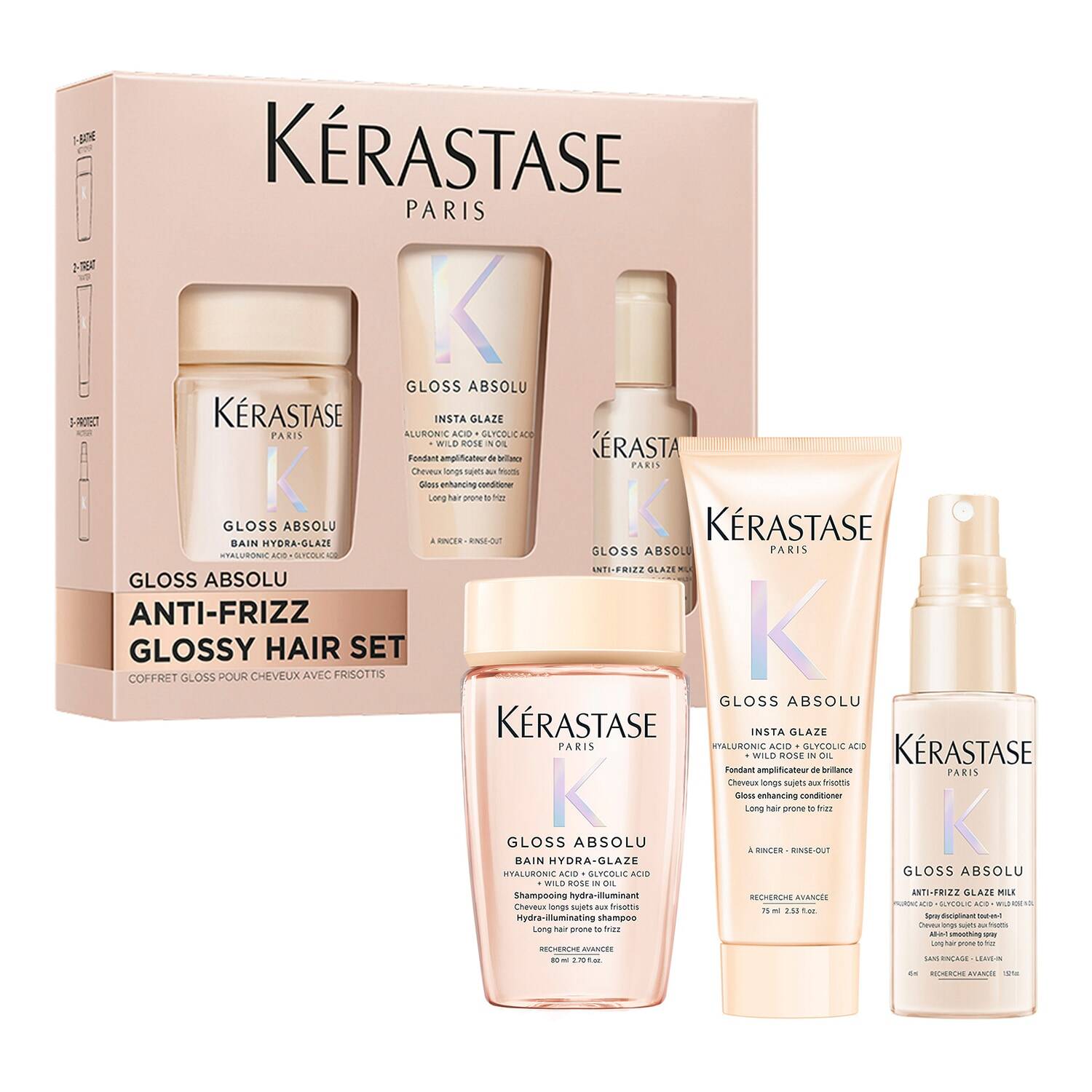 Kérastase Gloss Absolu Discovery Set | SEPHORA UK