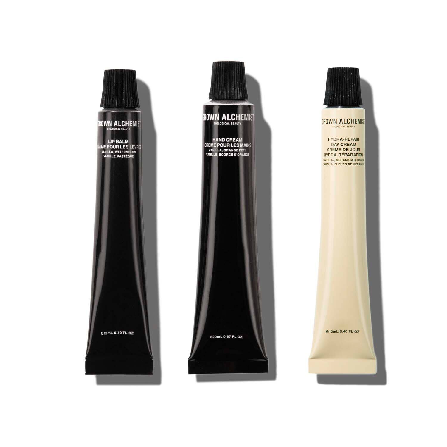 Grown Alchemist On-The-Go Essentials Kit | SEPHORA UK