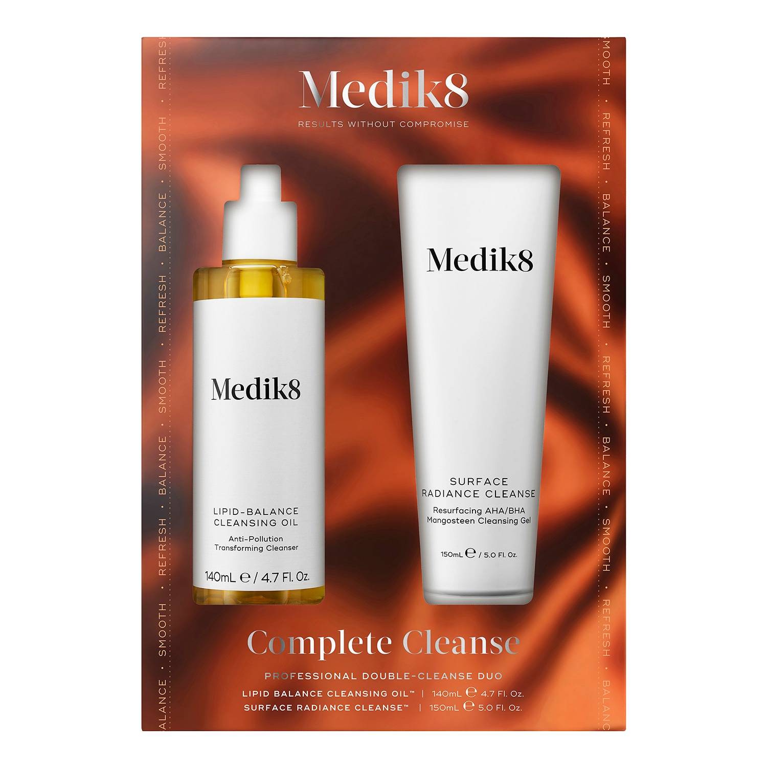 Medik8 Complete Cleanse Duo | SEPHORA UK