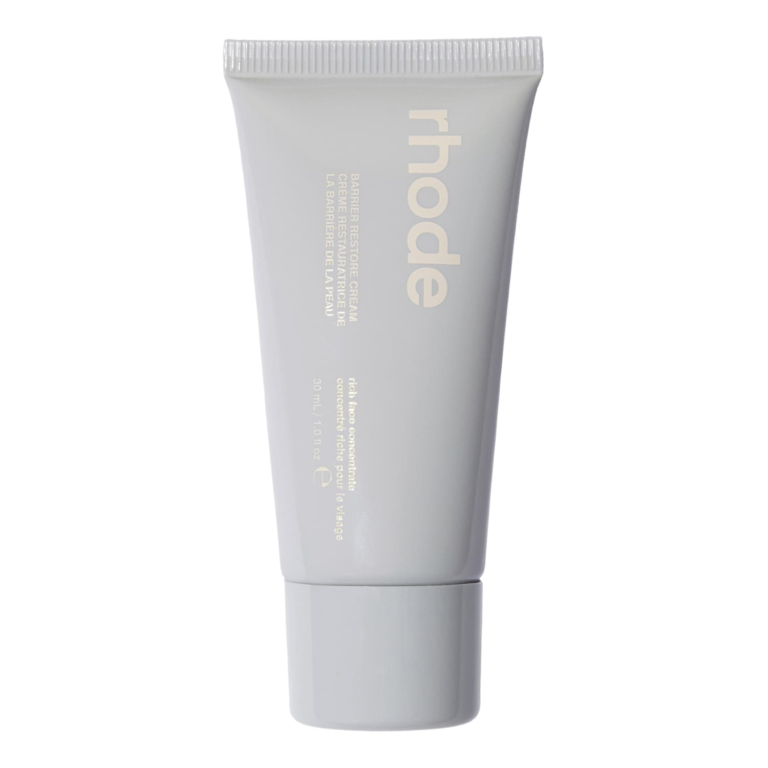 rhode Barrier Restore Cream Comforting Daily Moisturizer | SEPHORA UK