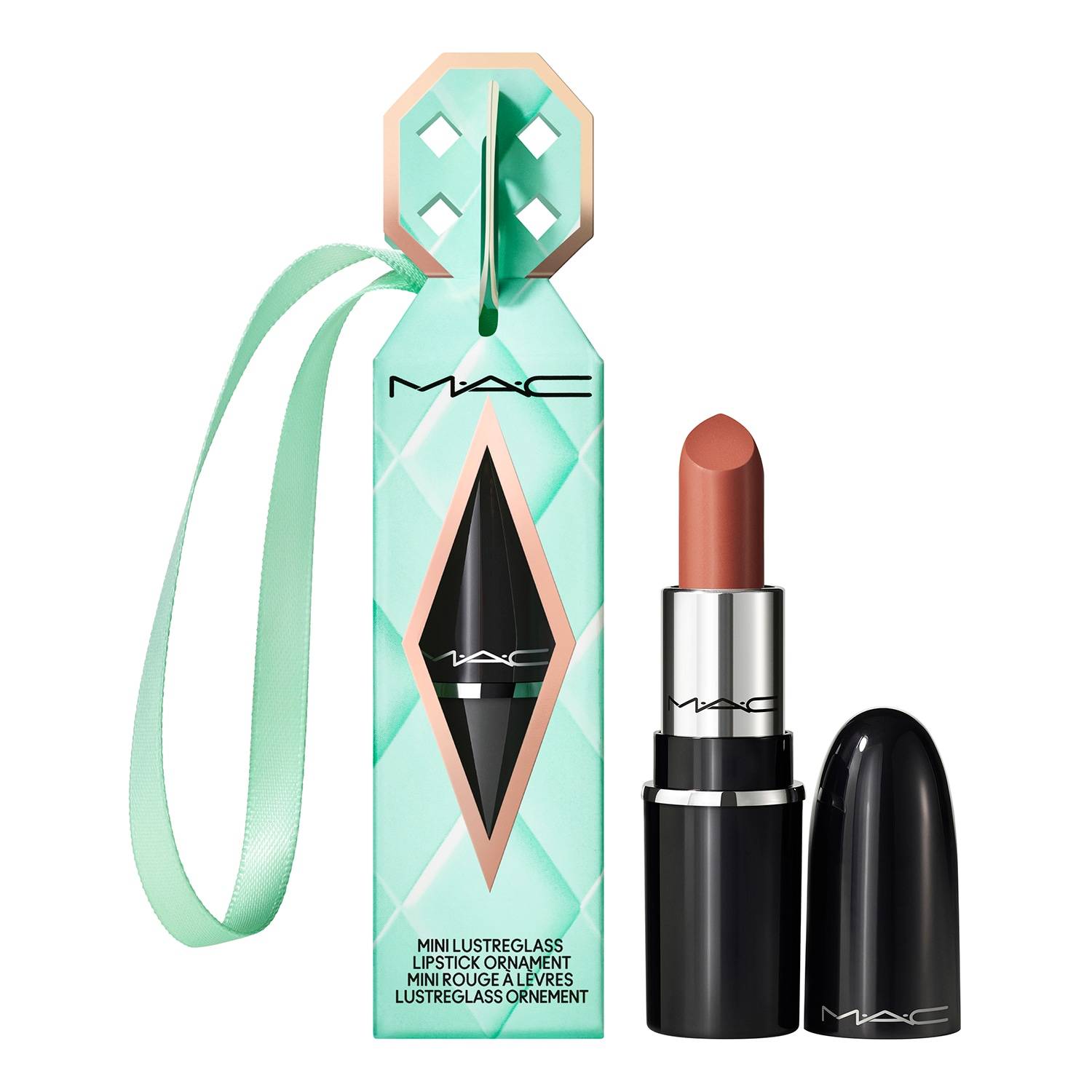 MAC Glazed Galaxy Mini Lustreglass Gift Set | SEPHORA UK