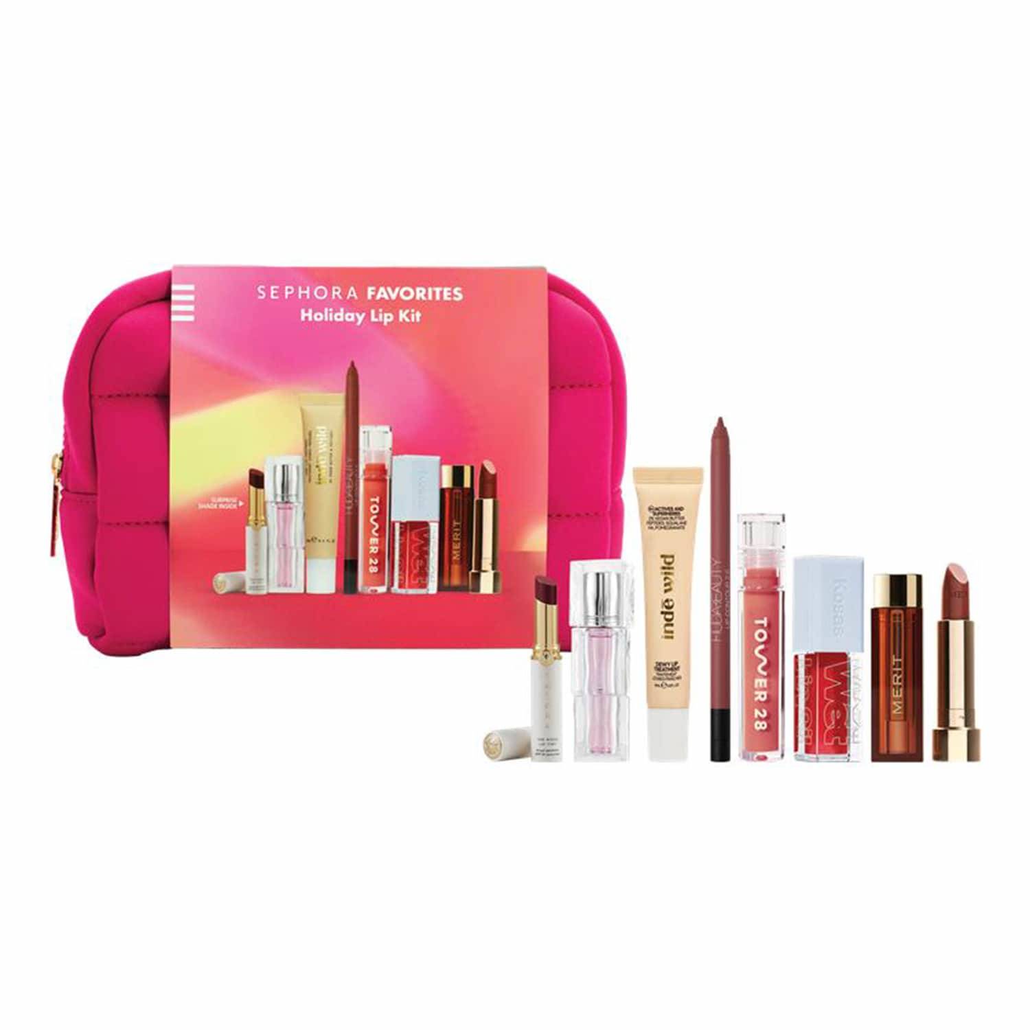 Sephora Favorites Holiday Lip Kit | SEPHORA UK