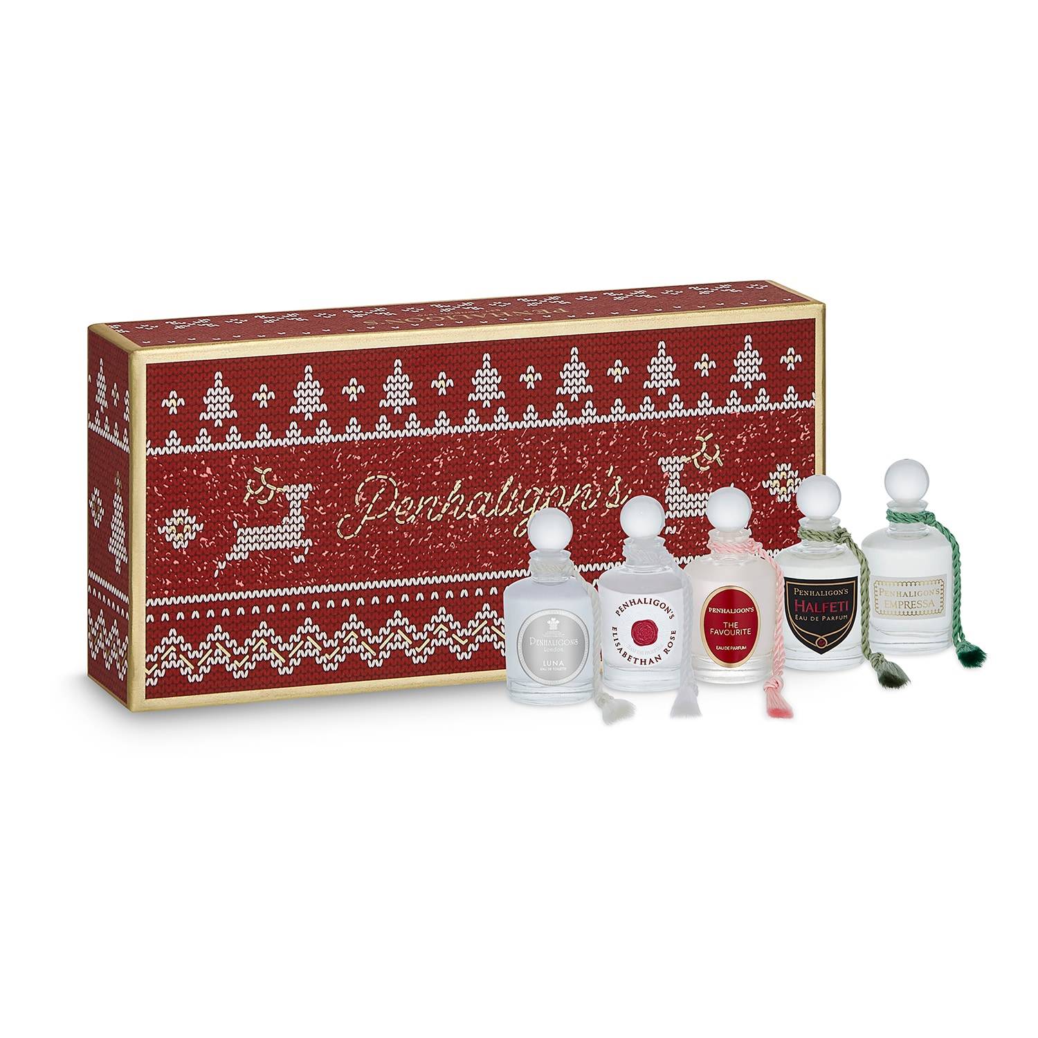 Penhaligon's Festive Mini For Her Set | SEPHORA UK