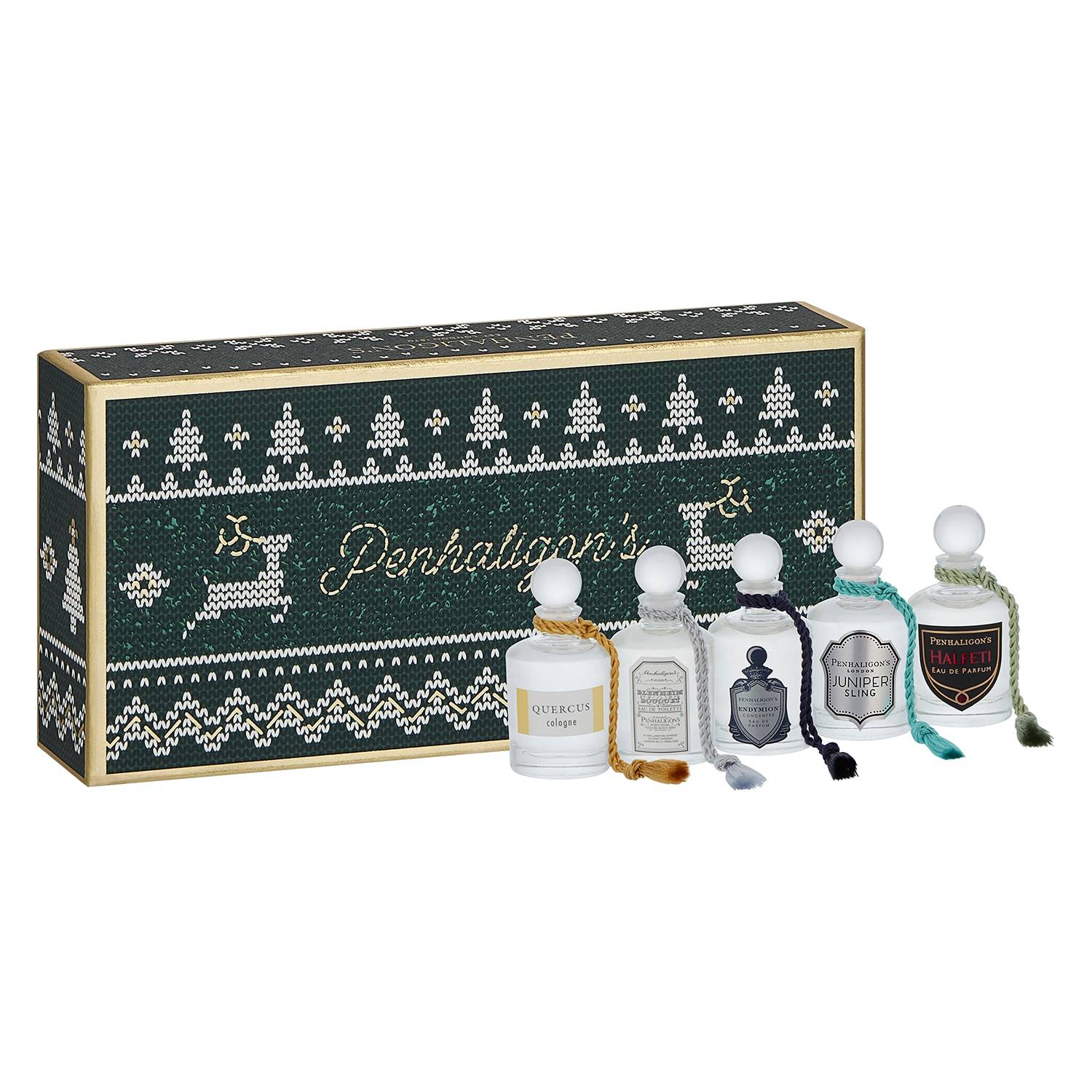 Penhaligon's Festive Mini For Him Set | SEPHORA UK