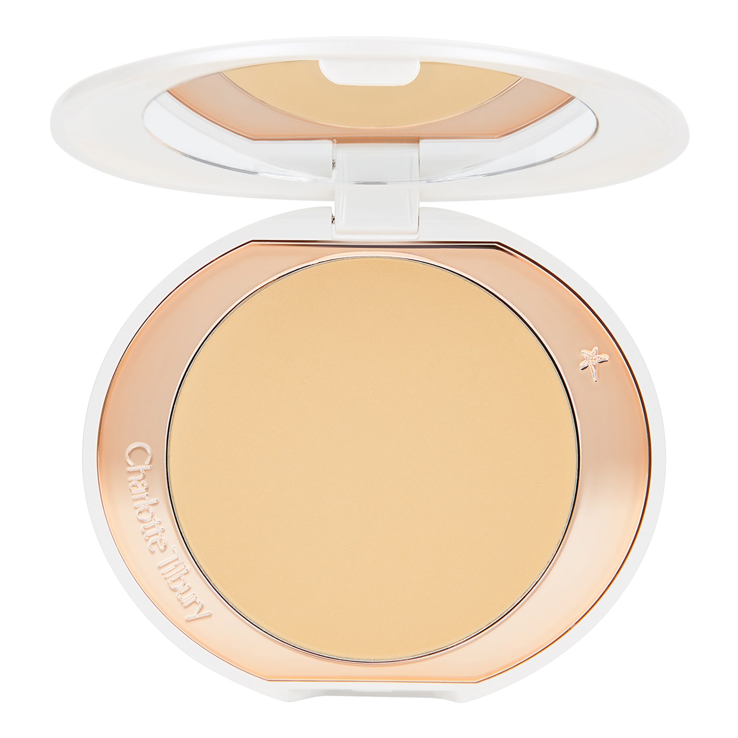 Charlotte Tilbury AIRBRUSH FLAWLESS FINISH BRIGHTENING POWDER | SEPHORA UK