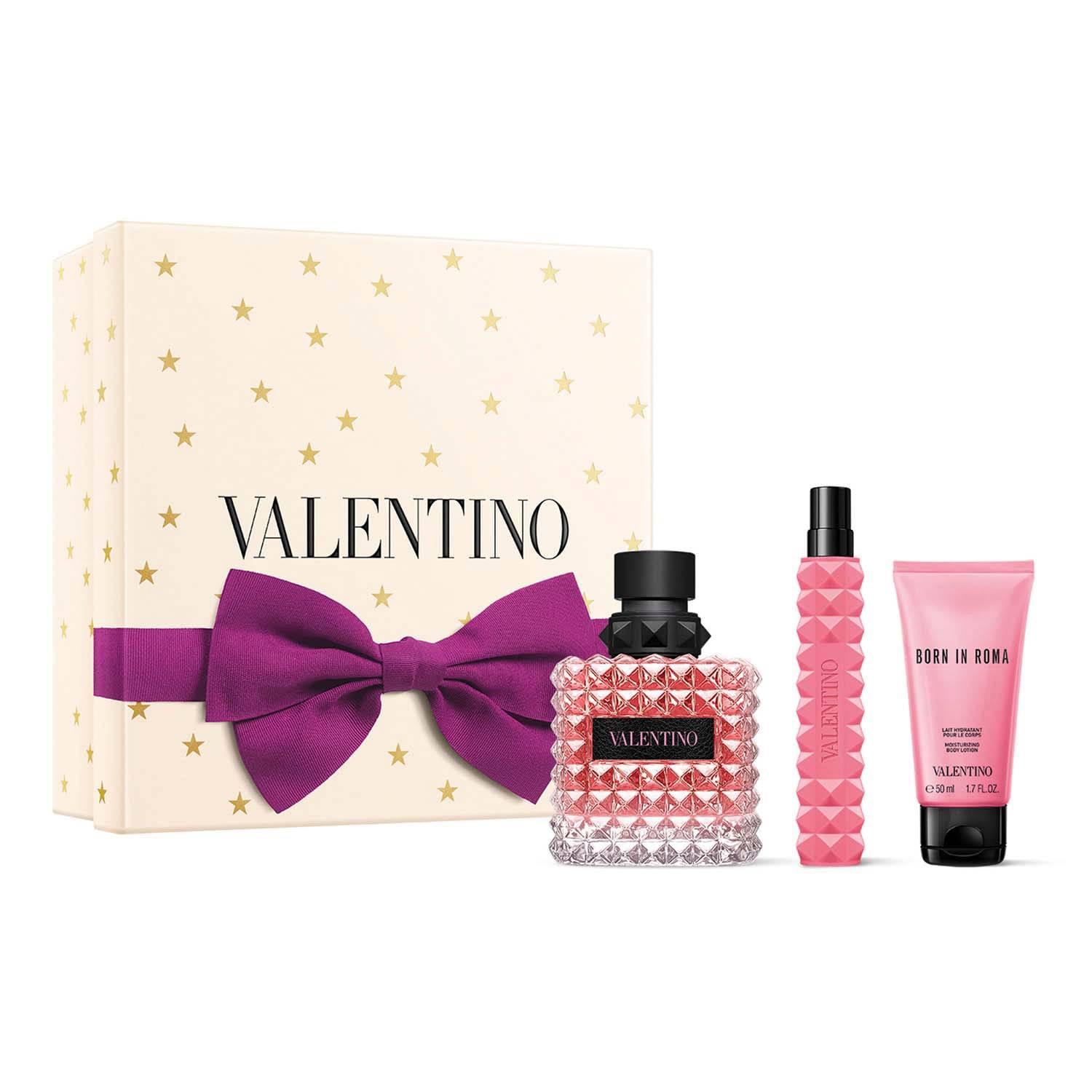 VALENTINO Born in Roma Donna Eau De Parfum Set | SEPHORA UK