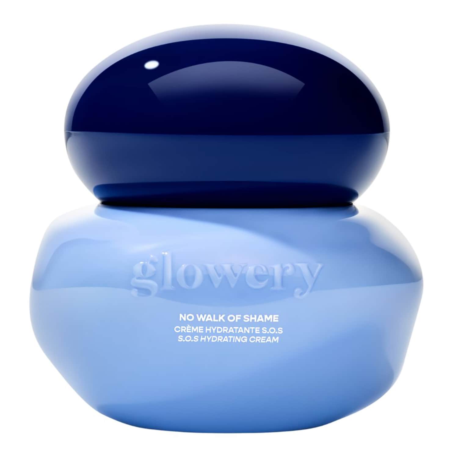 Glowery No Walk of Shame SOS Hydrating Cream 50ml | SEPHORA UK