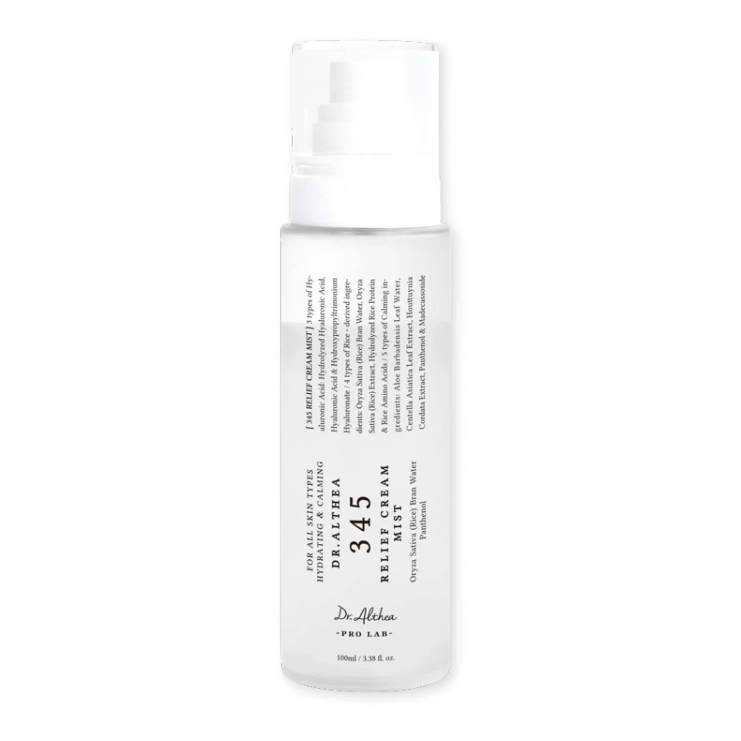 Dr. Althea 345 Relief Cream Mist | SEPHORA UK