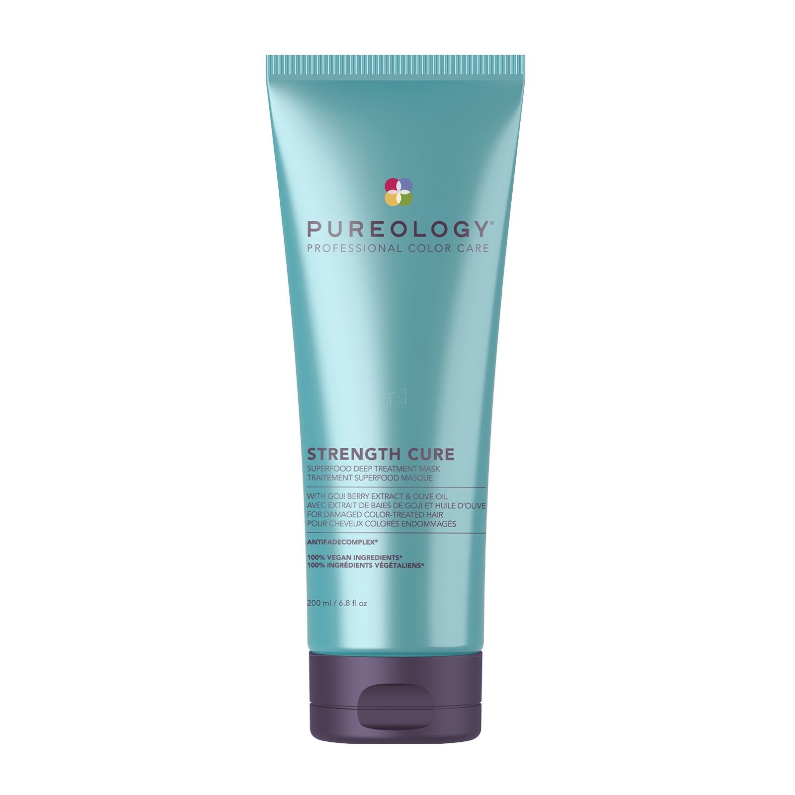 PUREOLOGY Strength Cure Superfood Deep Treatment Mask | SEPHORA UK