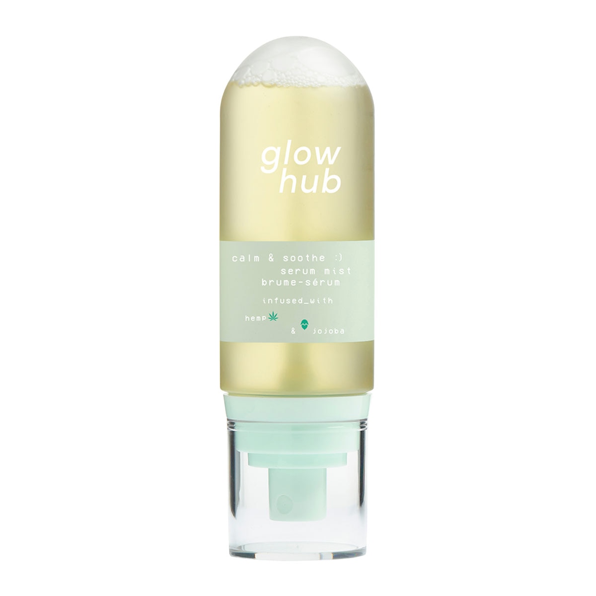 Glow Hub Calm & Soothe Serum Mist 50g | SEPHORA UK
