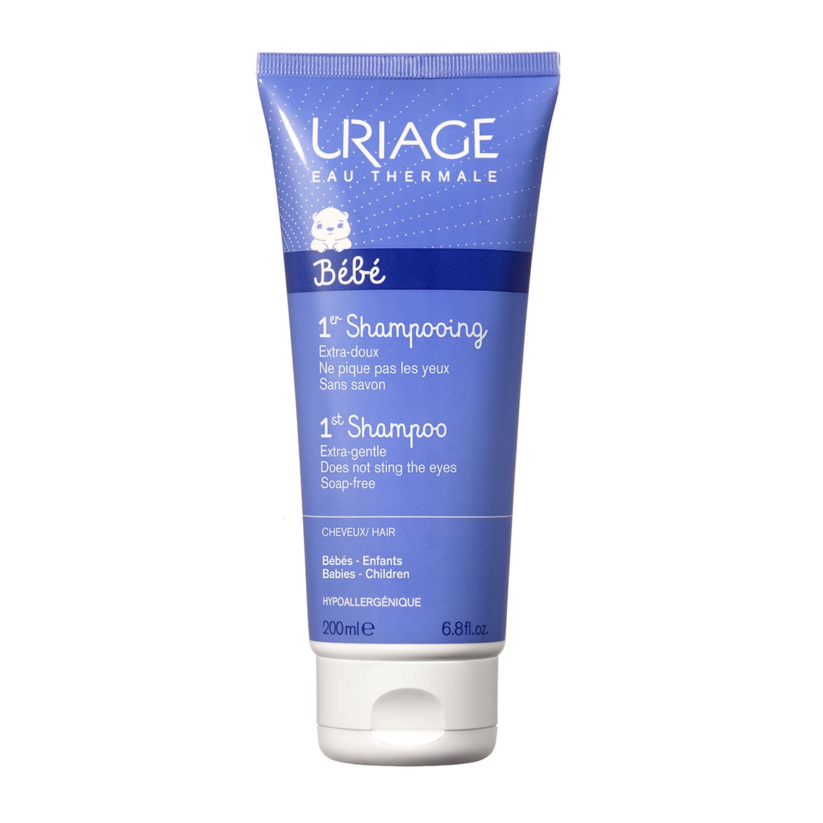 URIAGE Baby 1st Shampoo 200ml | SEPHORA UK