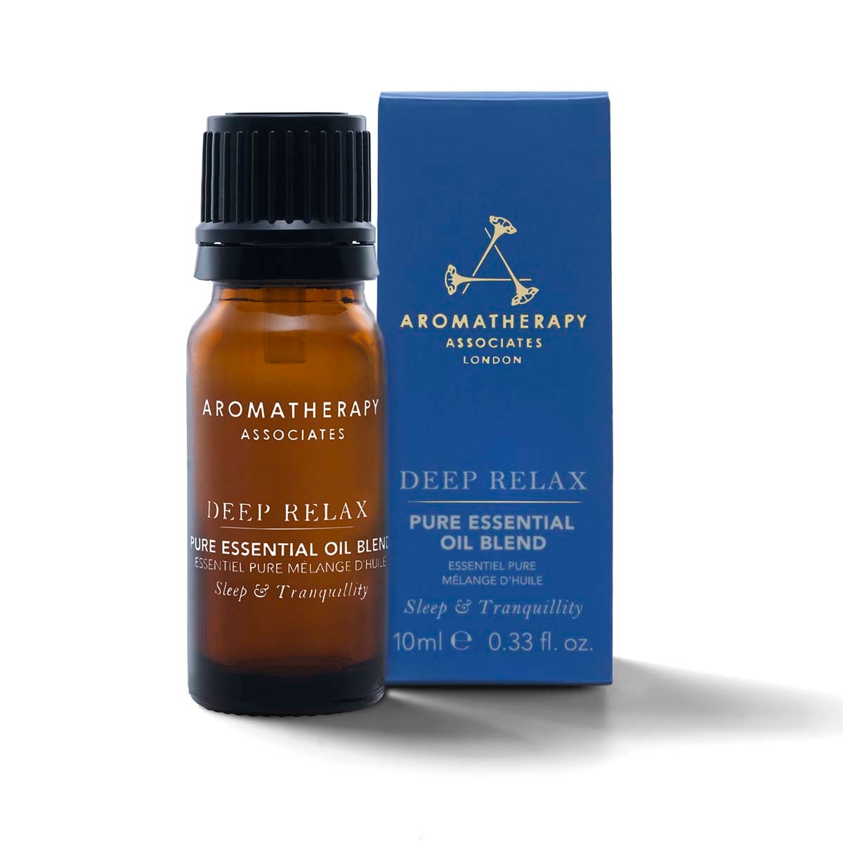 Aromatherapy Associates Deep Relax Pure Essential Oil Blend 10ml ...
