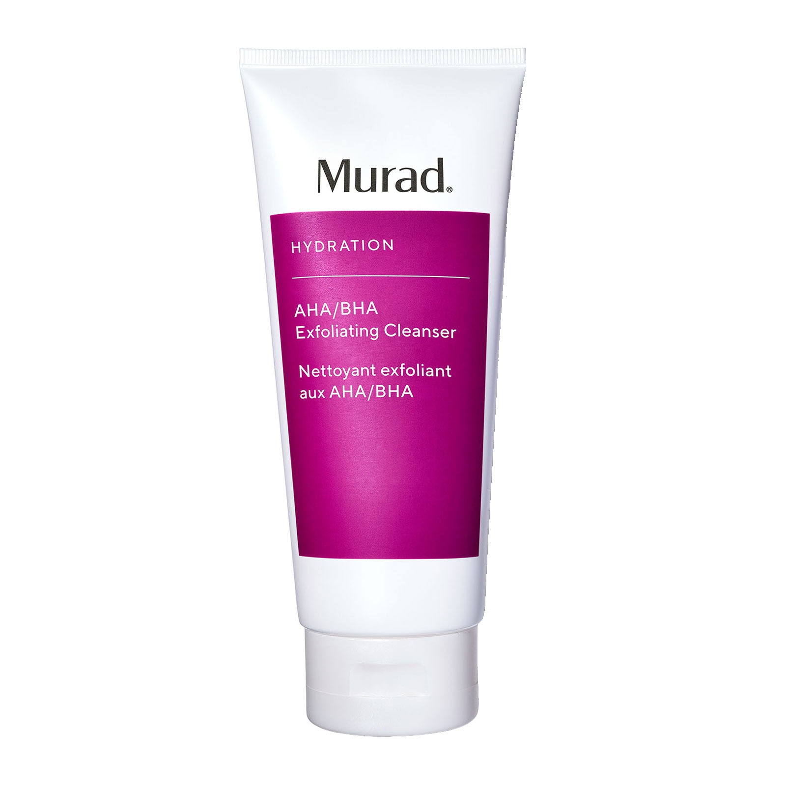 Murad Hydration AHA/BHA Exfoliating Cleanser 60ml | SEPHORA UK