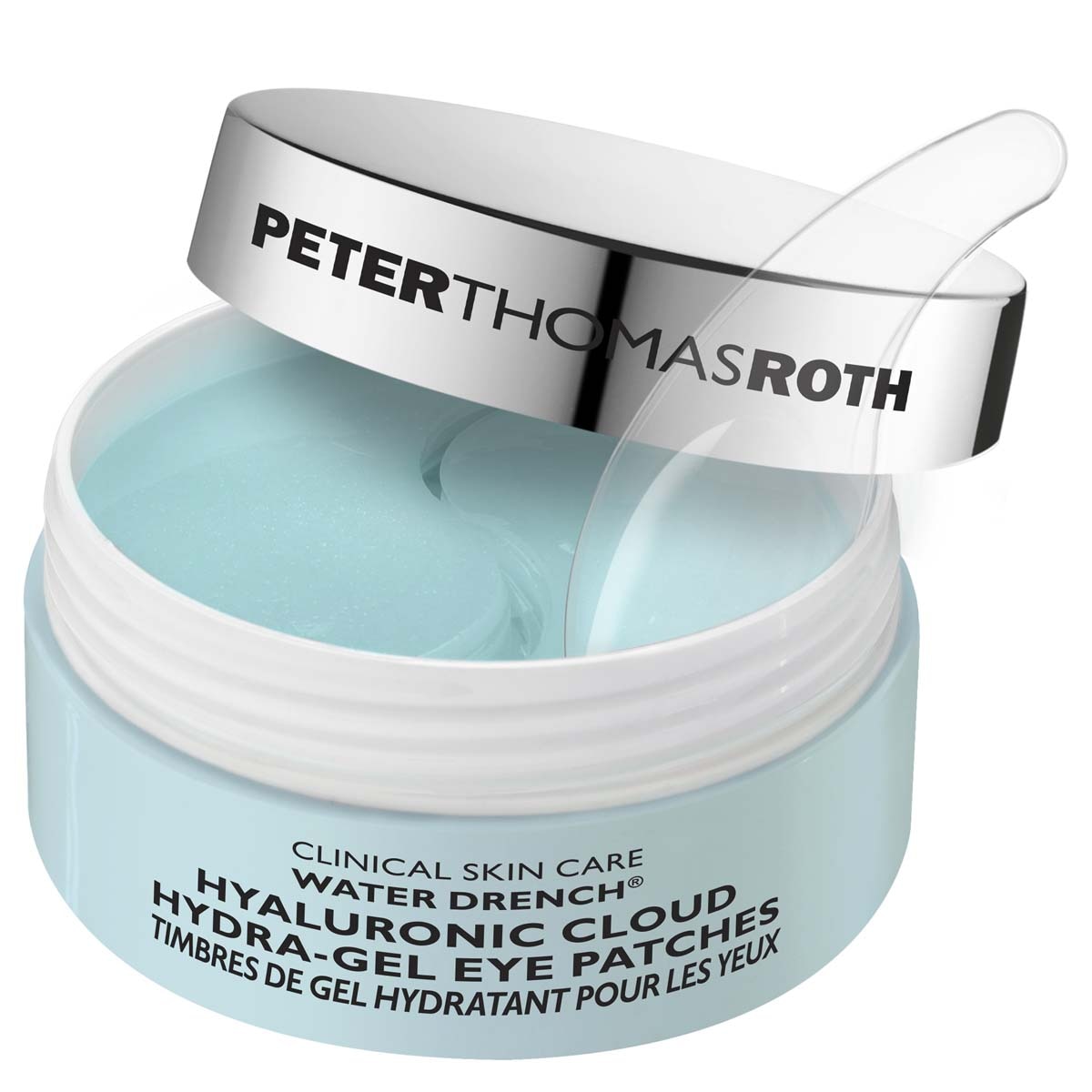 PTR Water Drench® Hyaluronic Cloud Hydra-Gel Eye Patches 30 60 each | SEPHORA UK