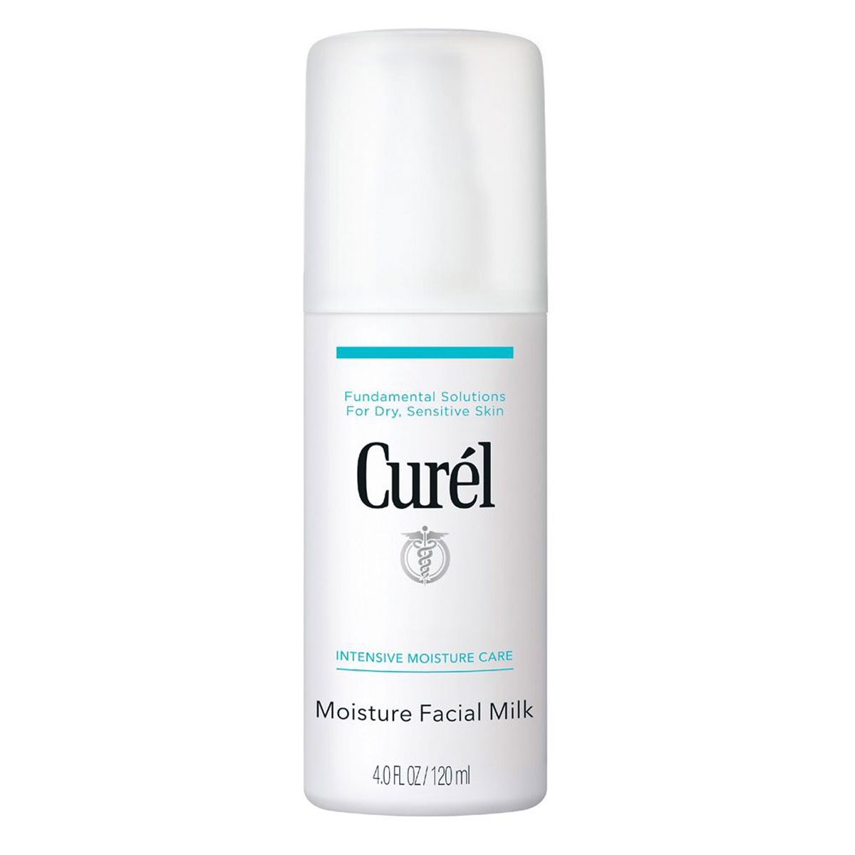 CUREL Moisture Facial Milk for Dry Sensitive Skin 120ml | SEPHORA UK