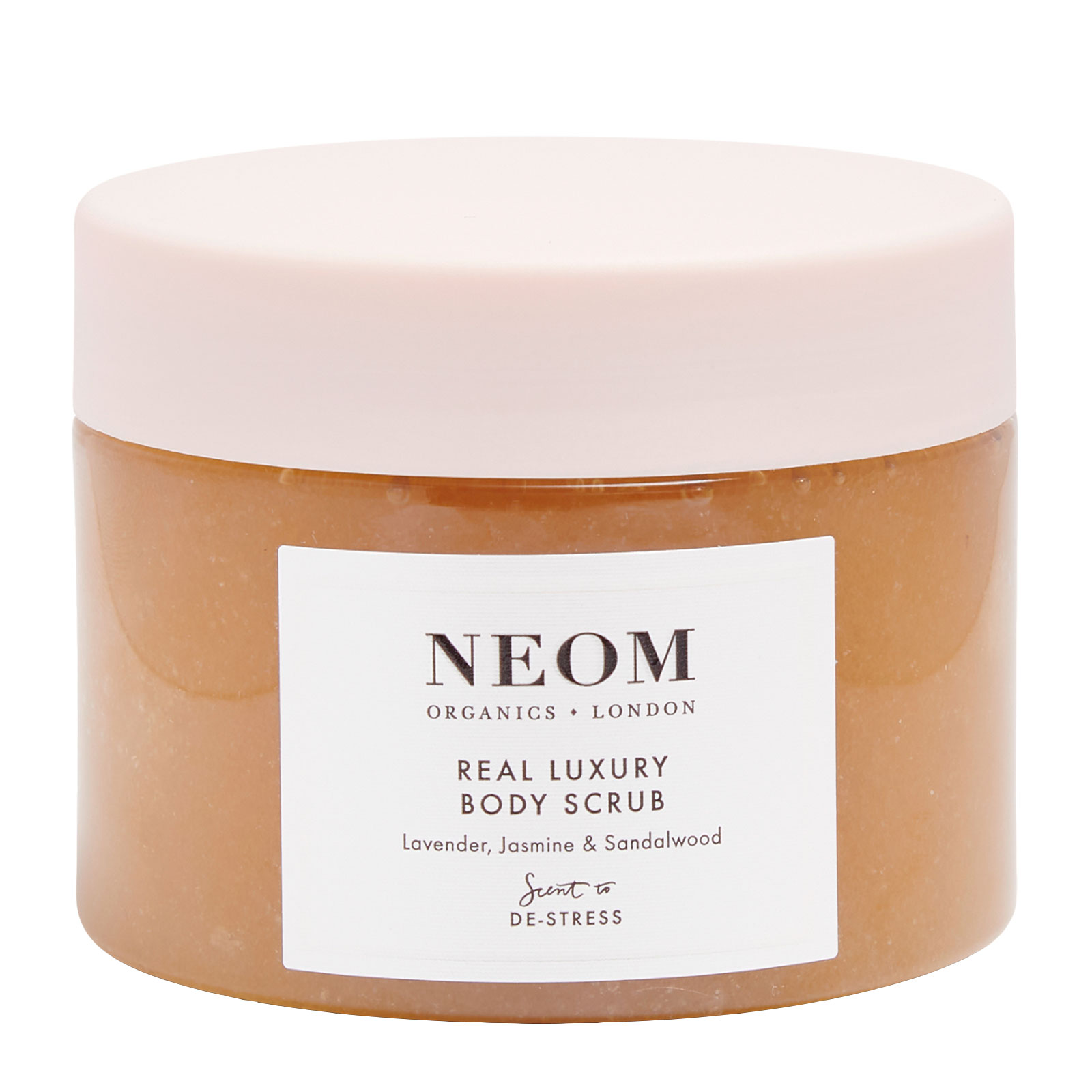 NEOM ORGANICS LONDON Real Luxury Body Scrub 350g | SEPHORA UK