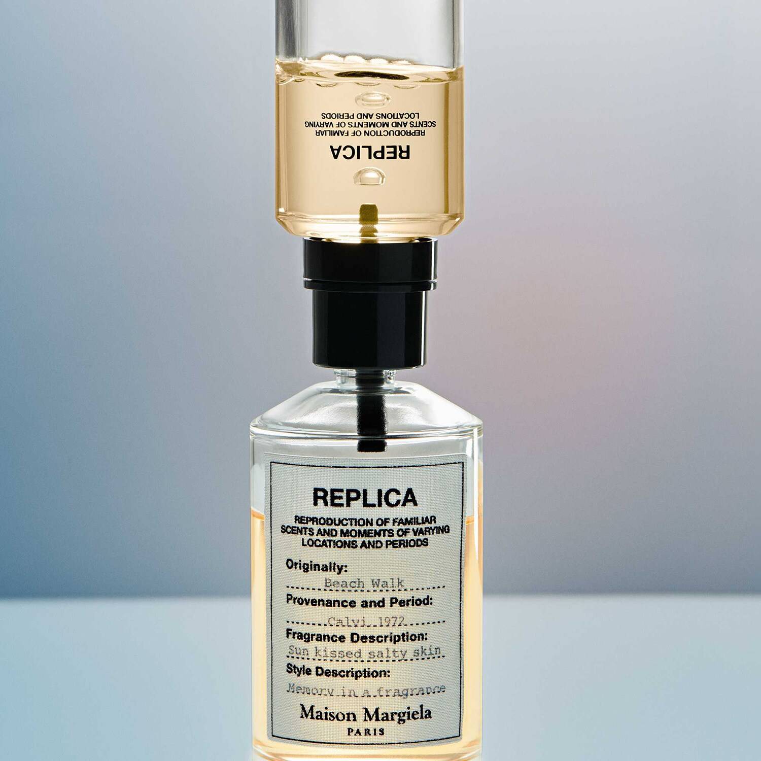 MAISON MARGIELA Replica Beach Walk Refill 100ml | SEPHORA UK
