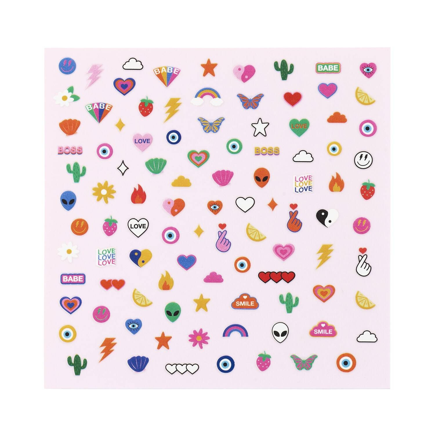 SEPHORA COLLECTION Nail stickers | SEPHORA UK