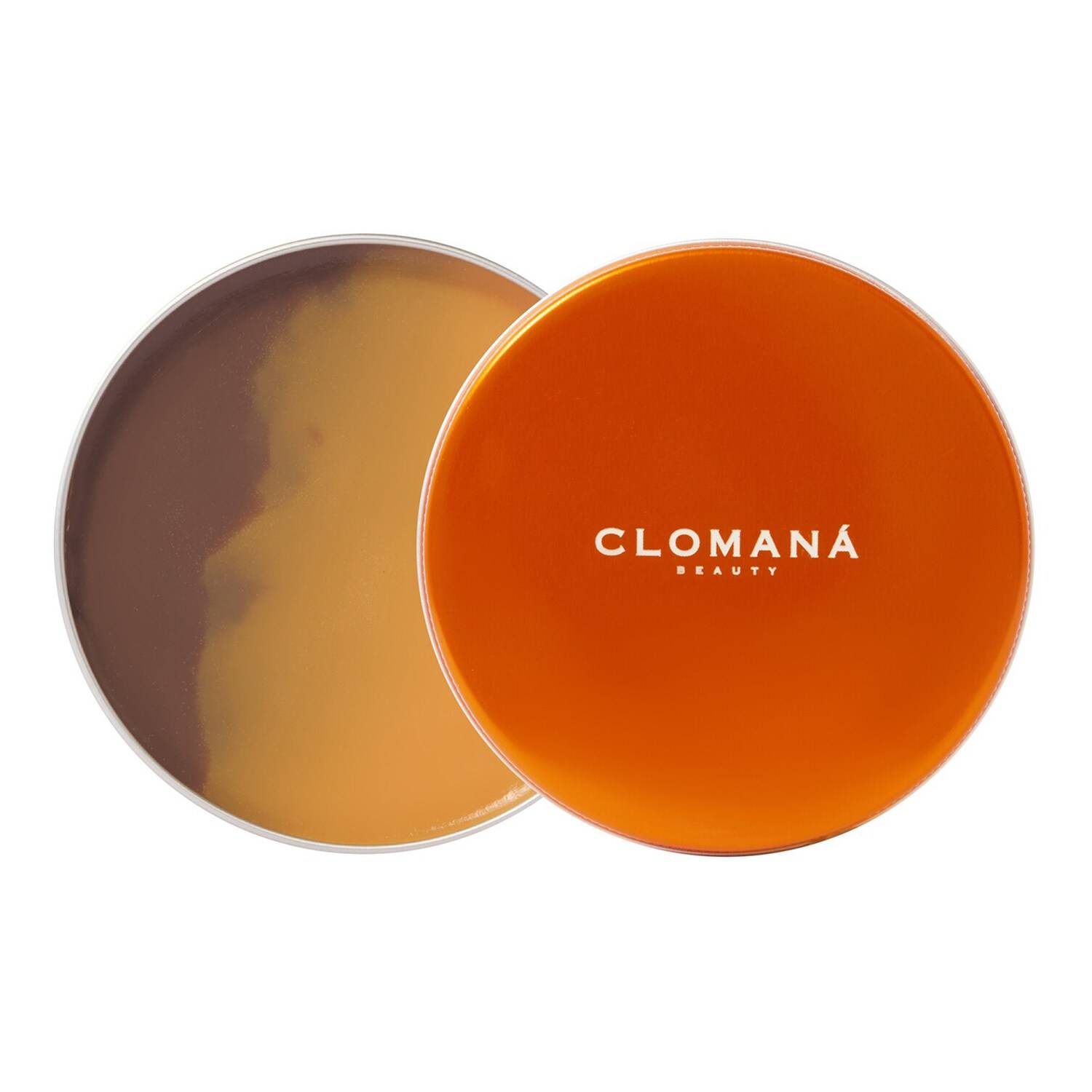 Clomana Beauty Chocolate Orange Brush & Sponge Cleanser 164g | SEPHORA UK